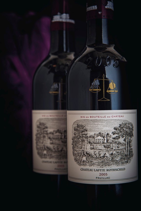Why collectors love Château Lafite Rothschild wine | Christie's