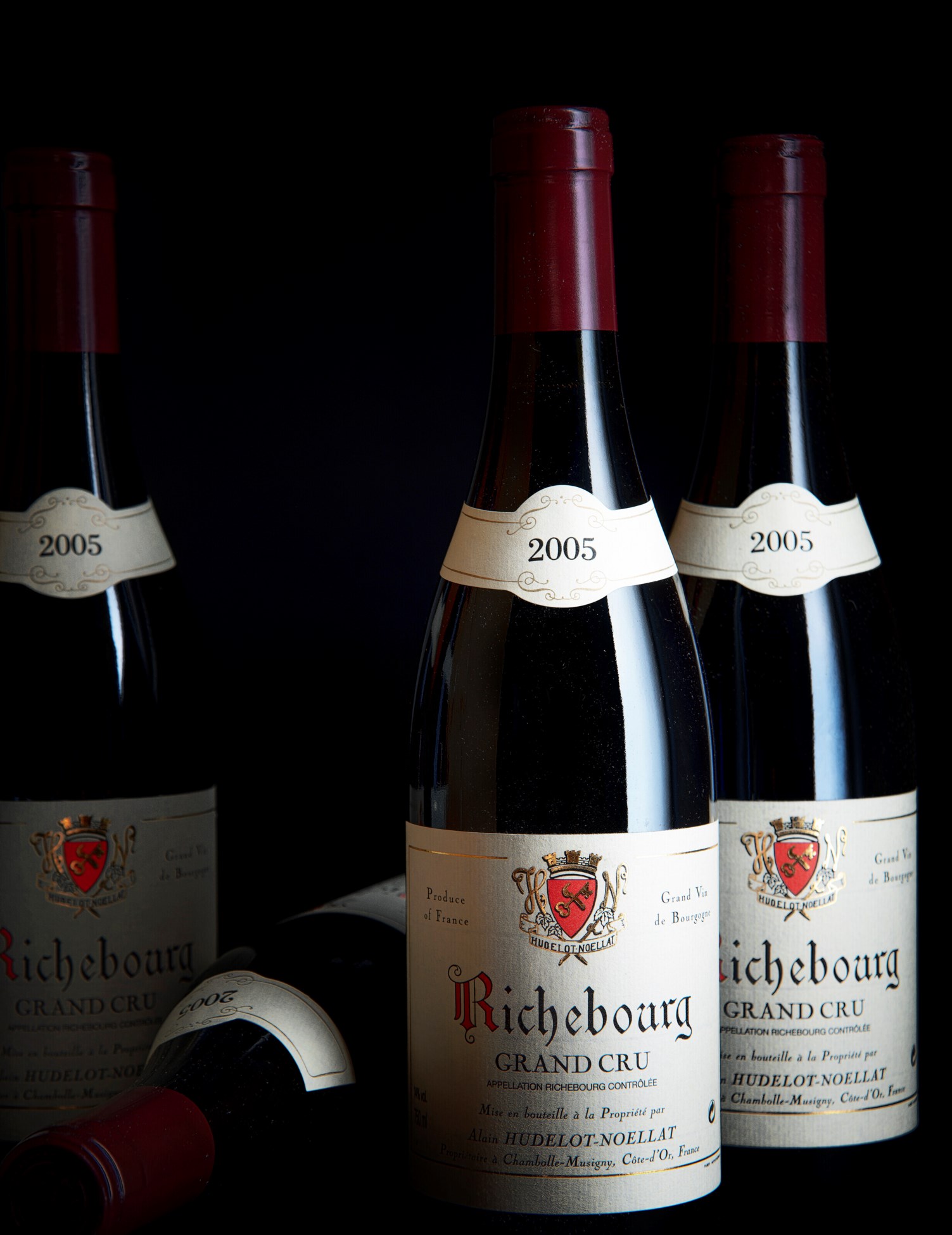 Domaine Hudelot-Noellat, Richebourg 2005 | Christie's
