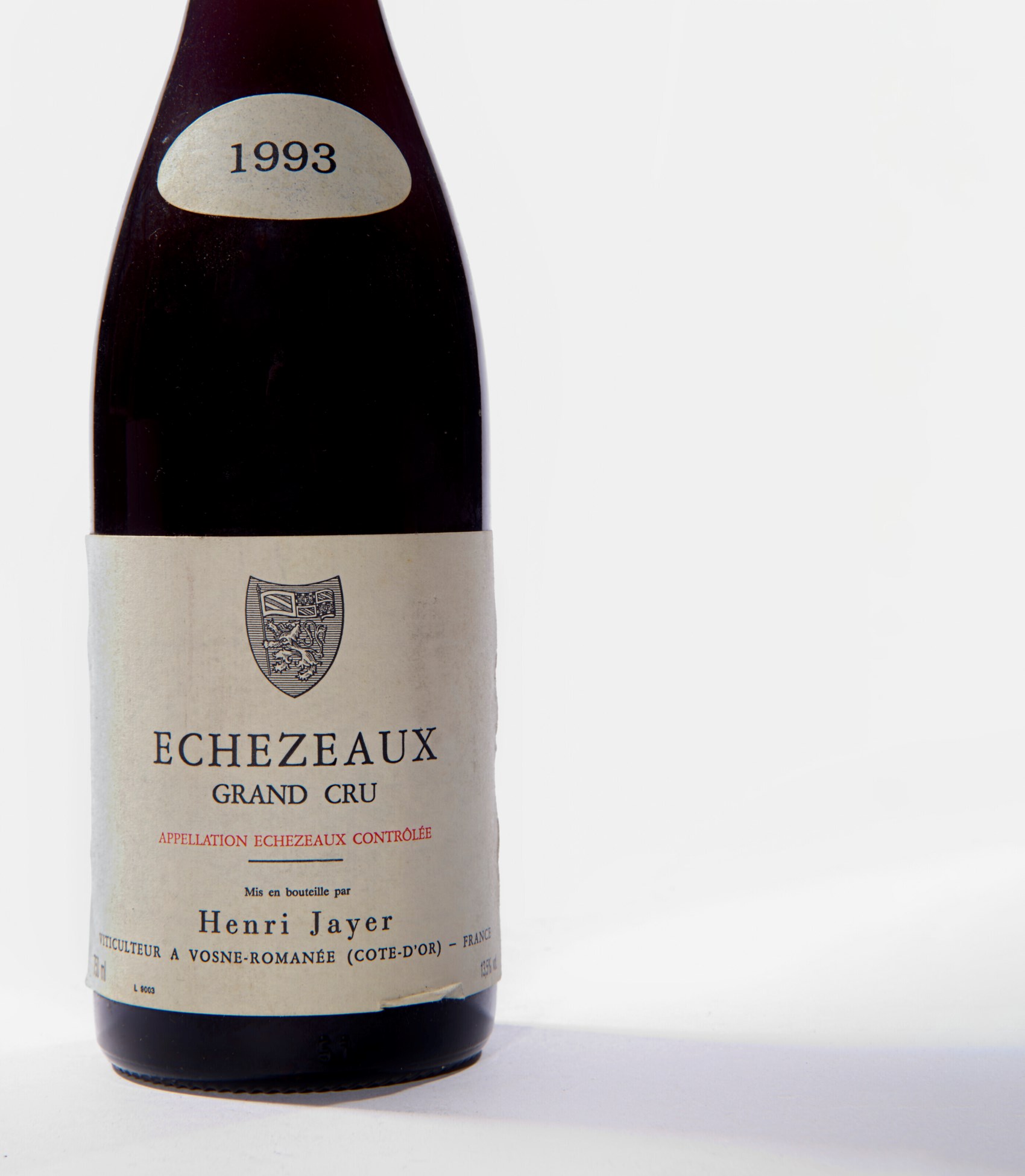 Henri Jayer, Echézeaux 1993 | Christie's