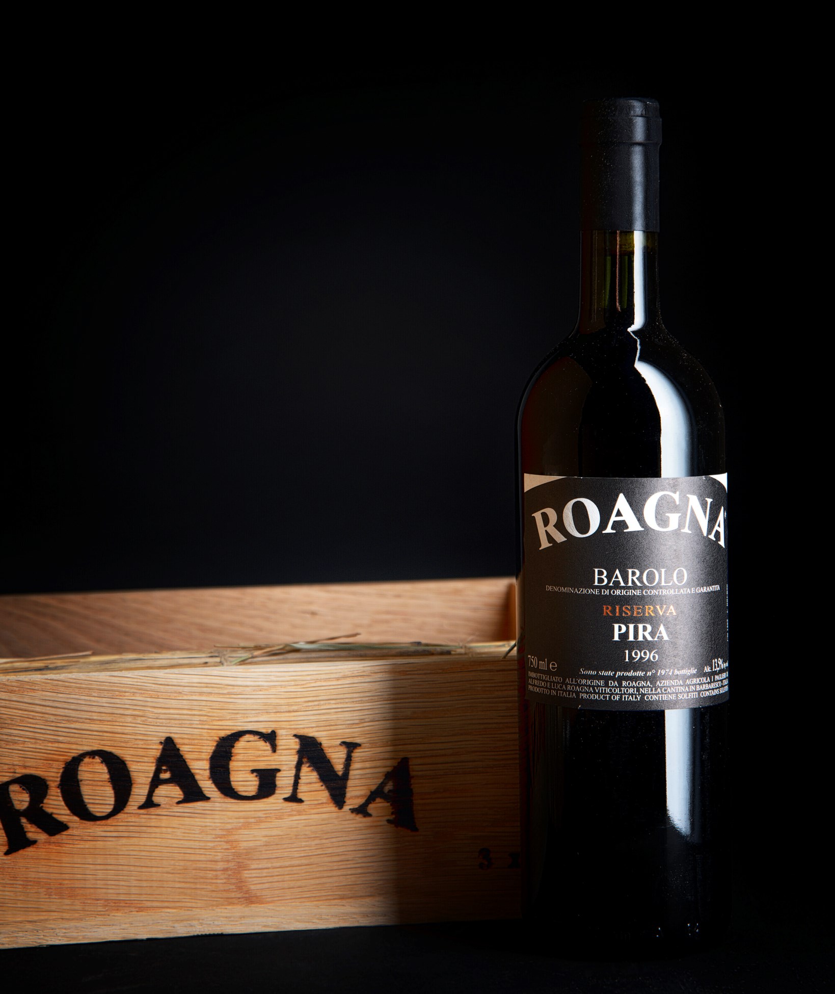 Roagna, Barolo Pira Riserva 1996 | Christie's