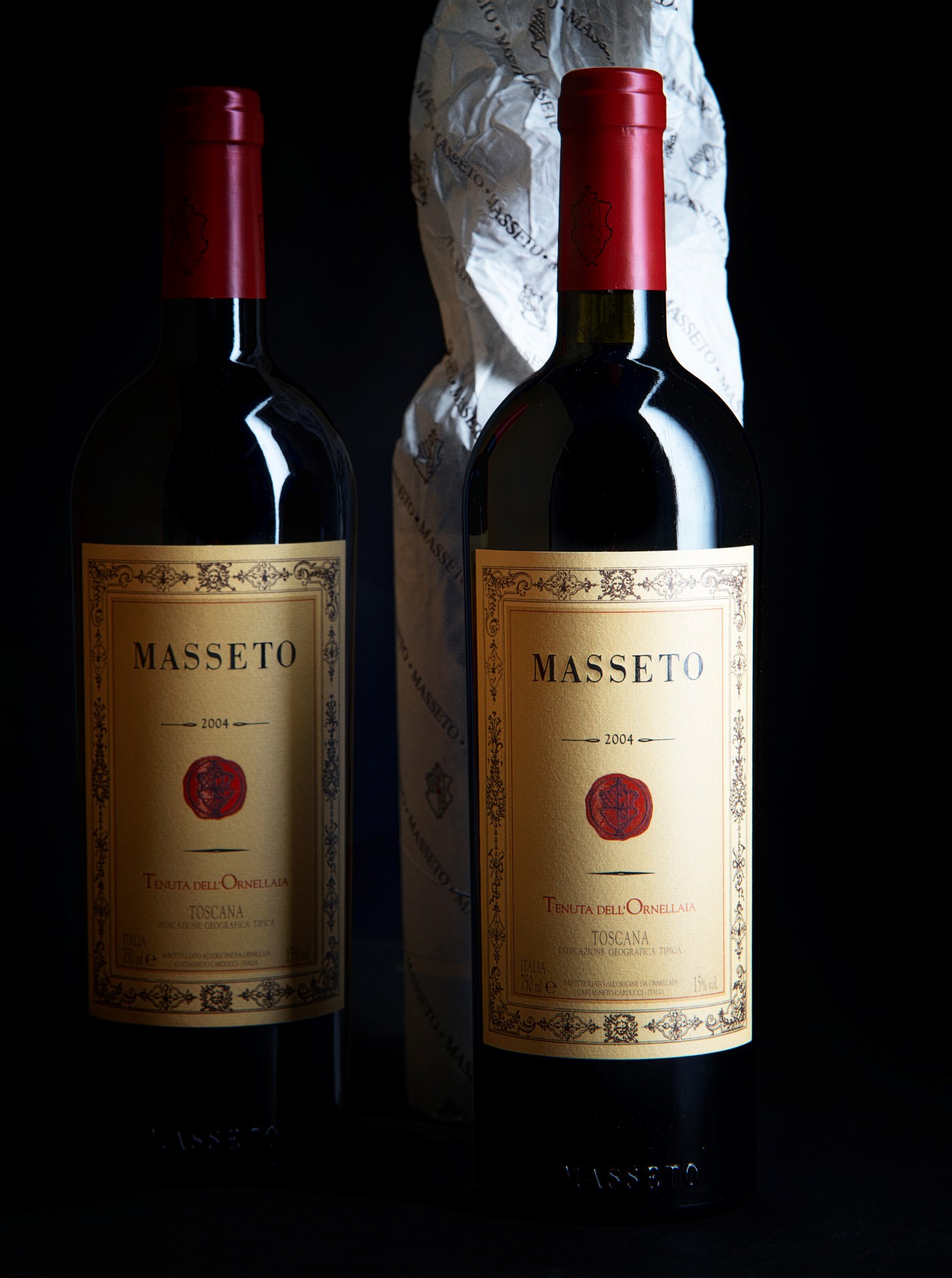 Masseto 2004 | Christie's