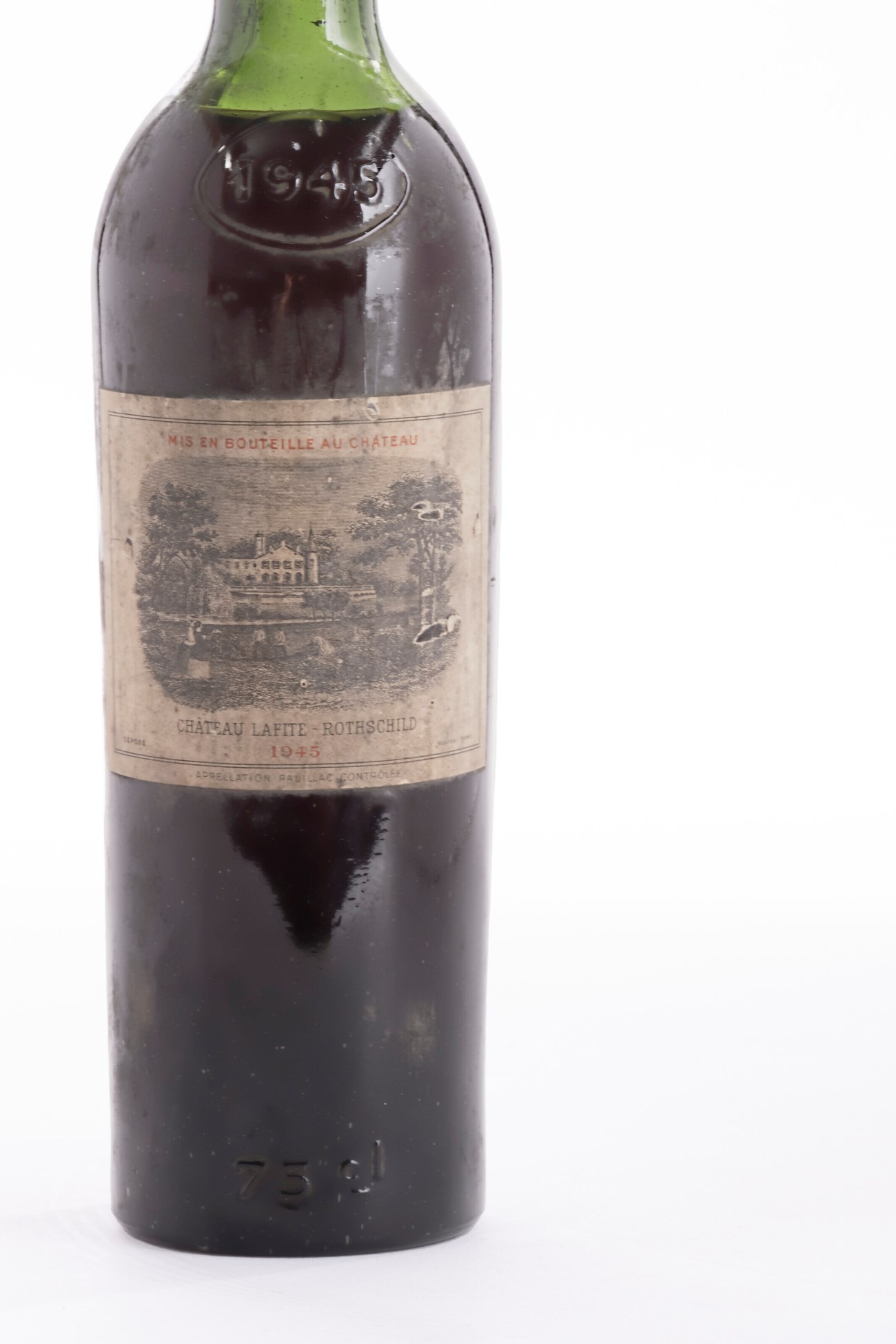 Château Lafite-Rothschild 1945 | Christie's