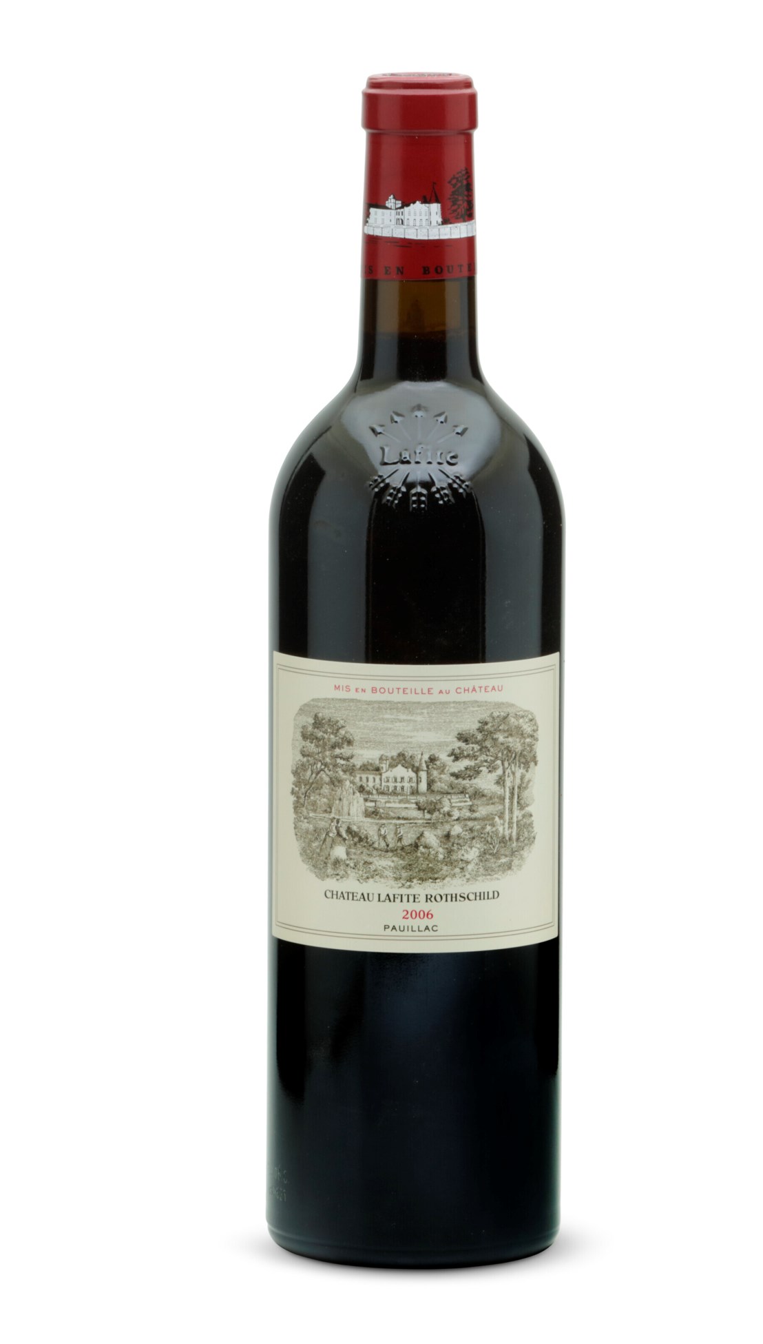 Château Lafite-Rothschild 2006 | Christie's