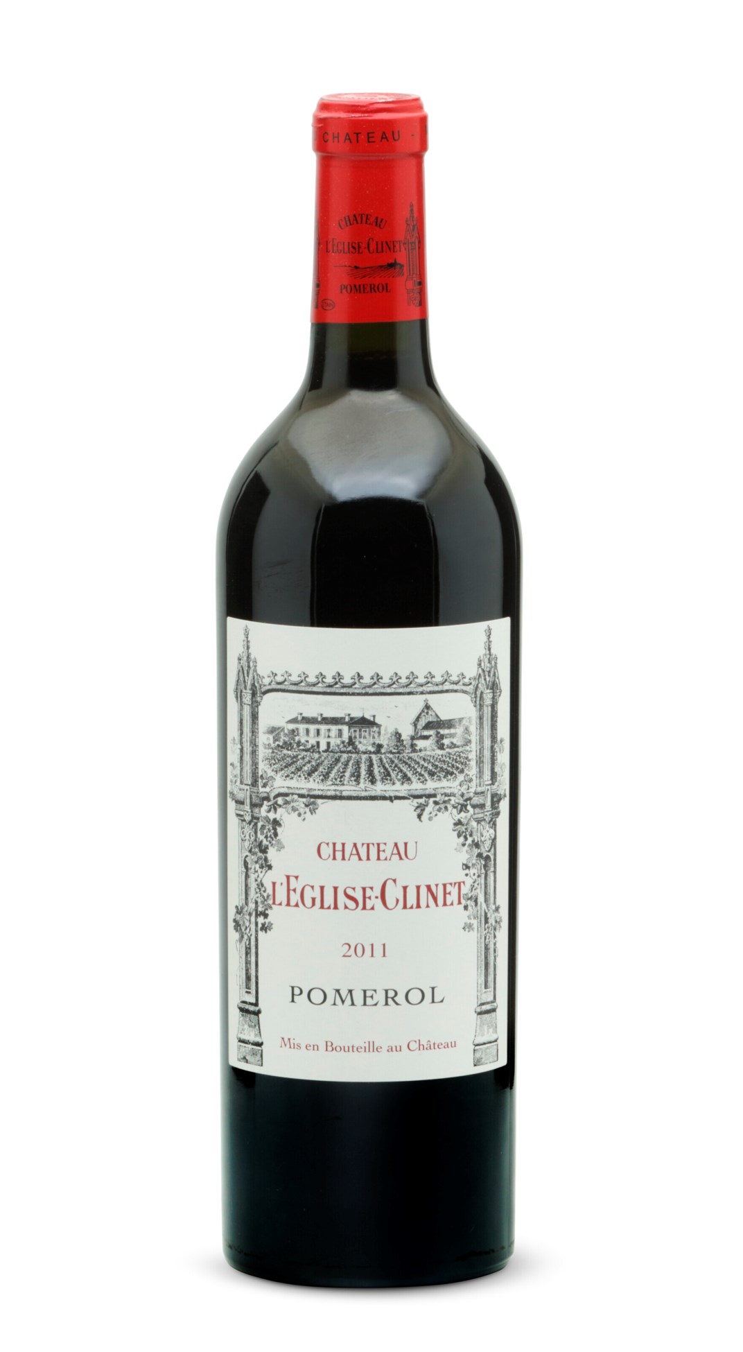 Château L'Eglise-Clinet 2011 | Christie's