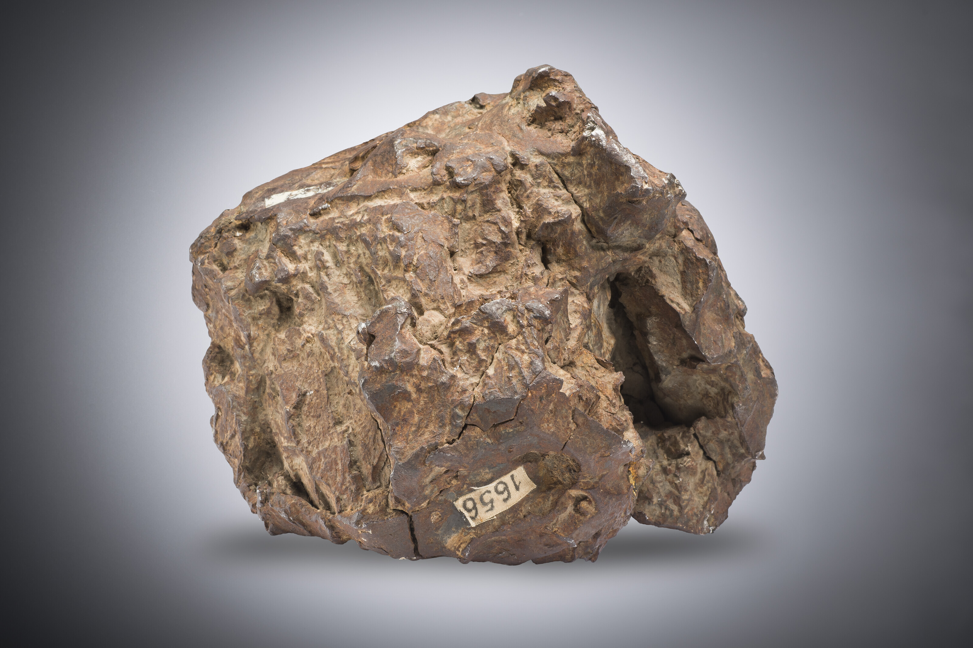 SIKHOTE-ALIN METEORITE, Iron, coarsest octahedrite – IIAB; Maritime ...