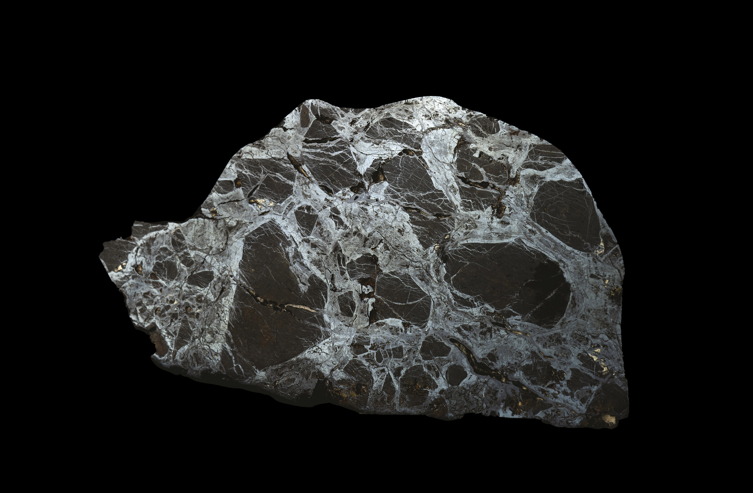 HUCKITTA, A PALLASITE FROM AUSTRALIA, Pallasite – PMG-an; Northern ...