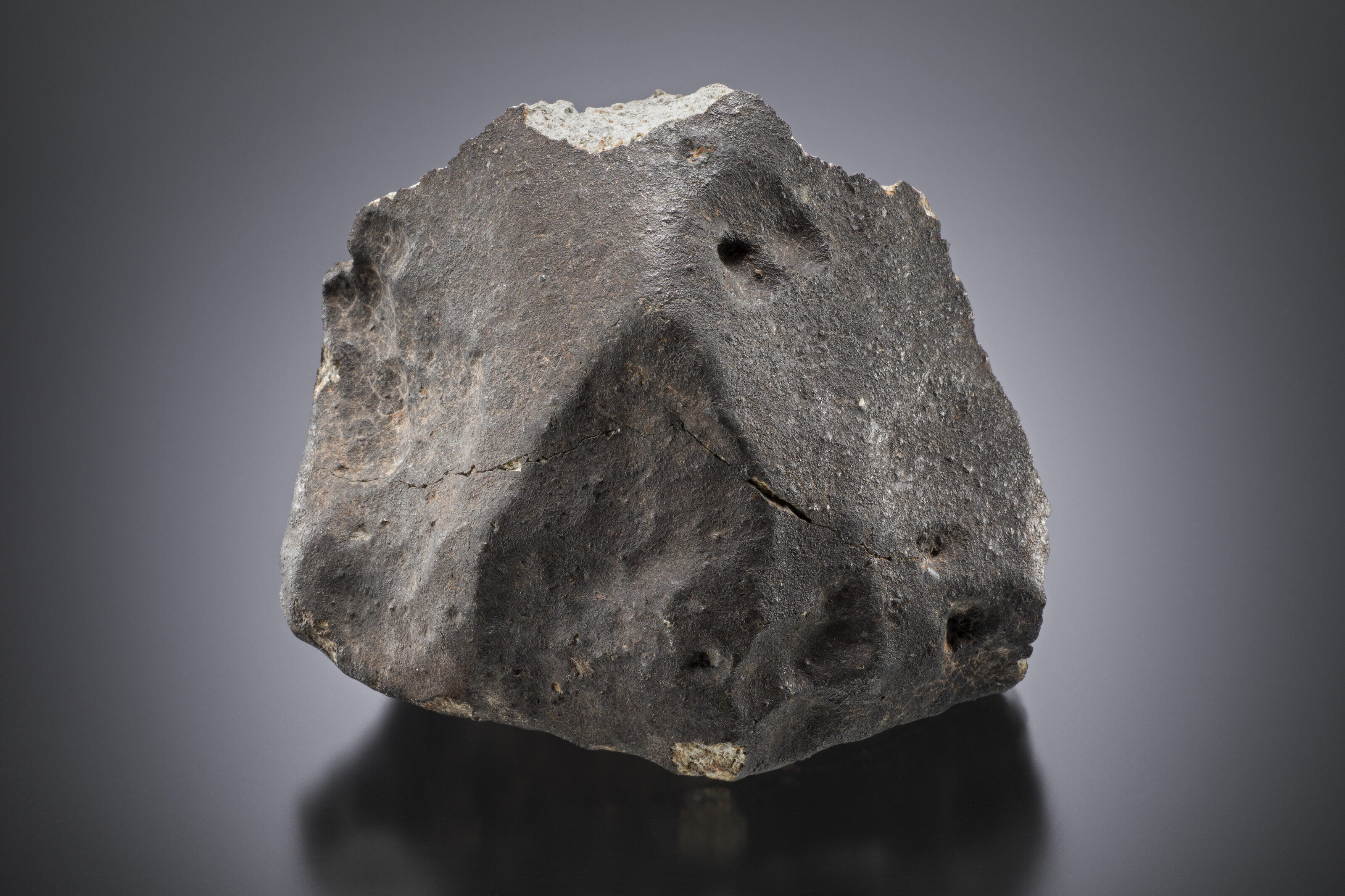 HOLBROOK METEORITE, Chondrite – L/LL6; Navajo County, Arizona (34° 54'N ...