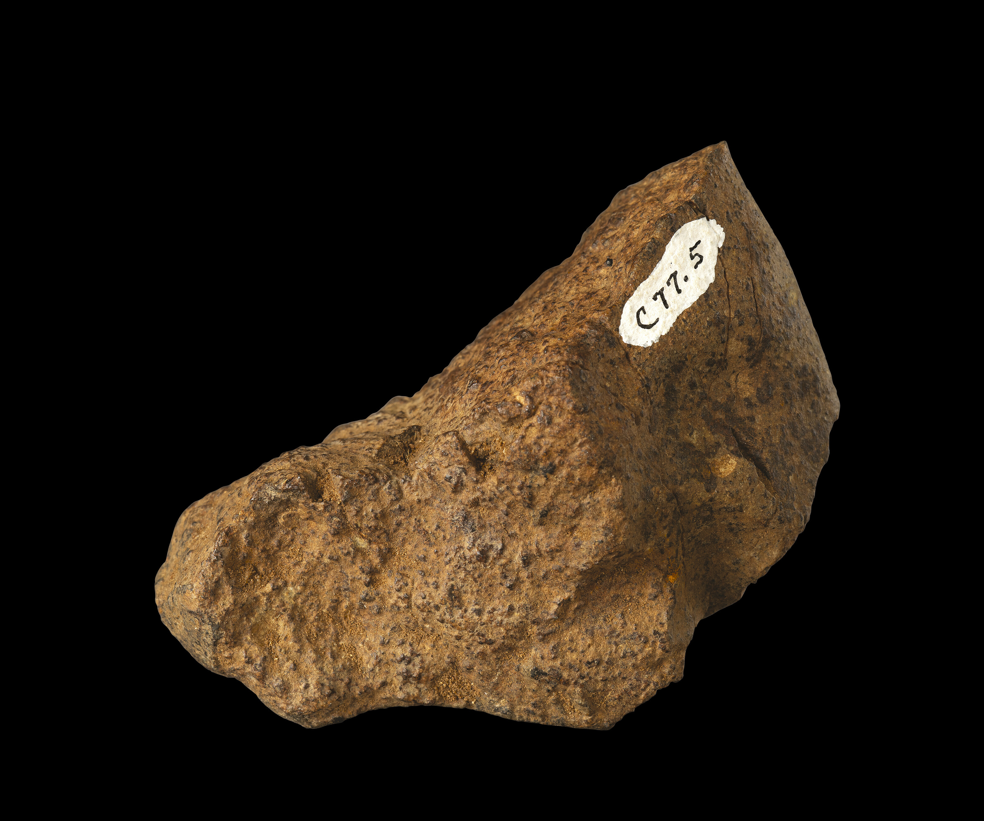 CHICO STONE METEORITE, Chondrite – L6; Chico, New Mexico | Christie’s