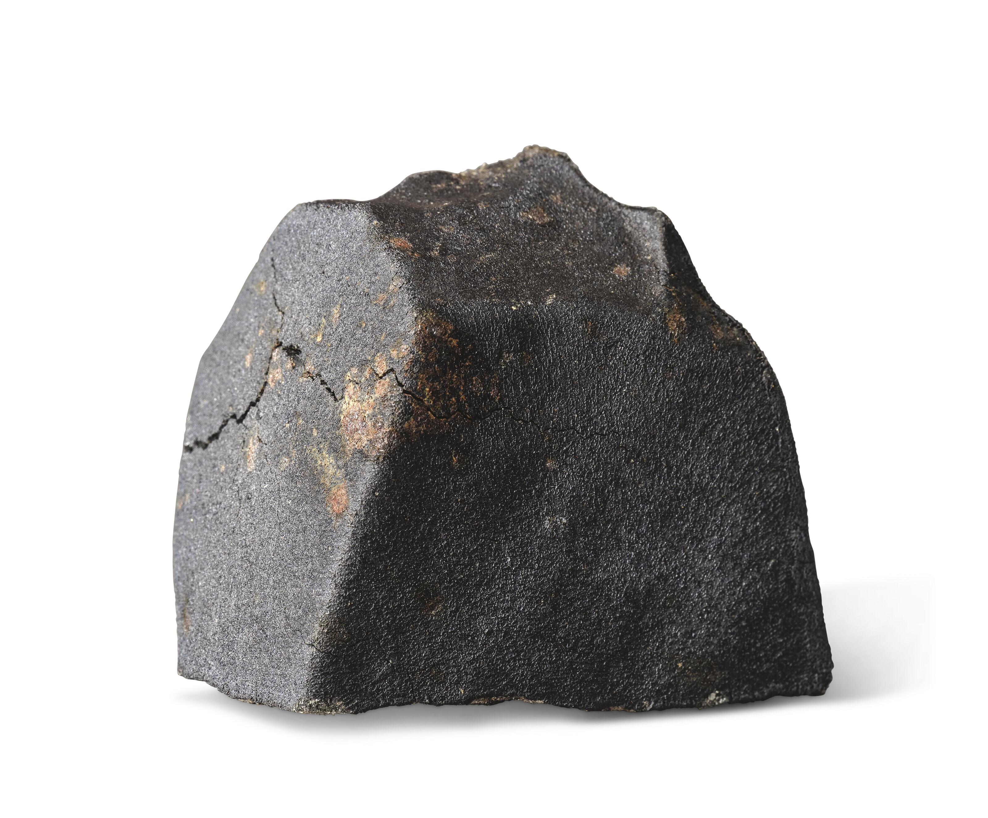 AGUAS ZARCAS METEORITE, Carbonaceous chondrite – CM2; Alajuela, Costa ...