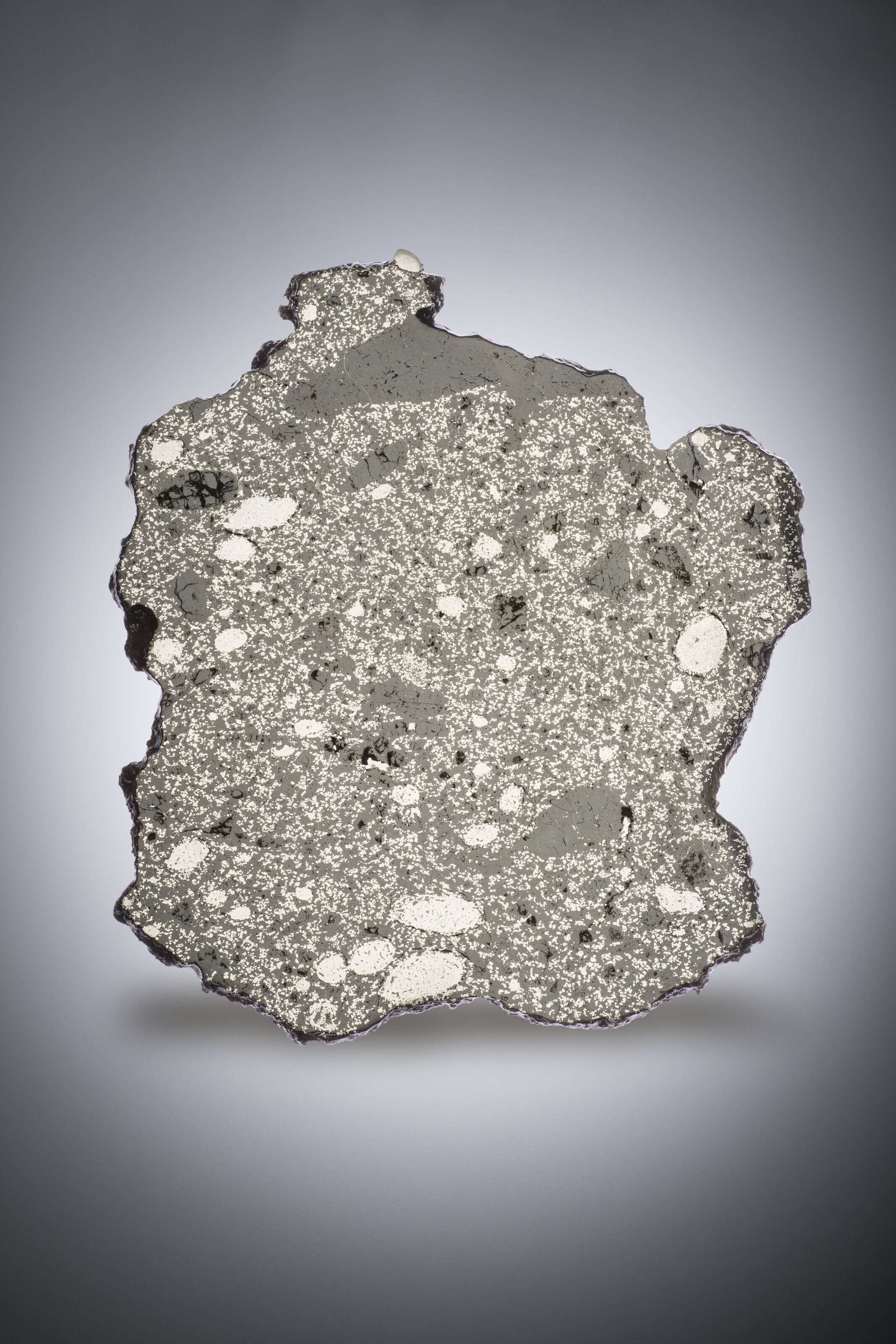 NWA 8741 METEORITE, Mesosiderite —A4; Morocco | Christie’s
