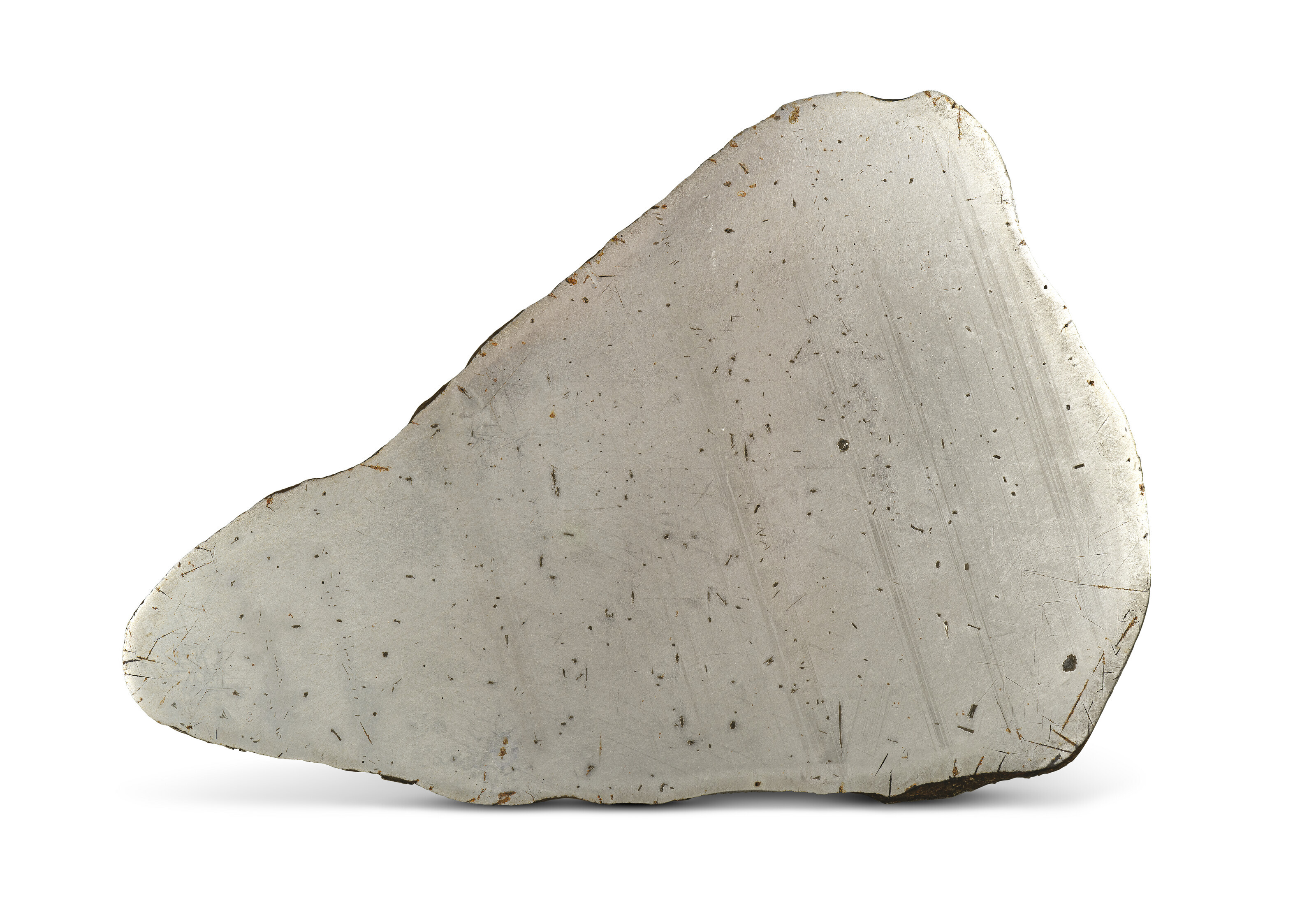 NWA 8302, Iron, hexahedrite – IIAB; Sahara Desert. | Christie’s