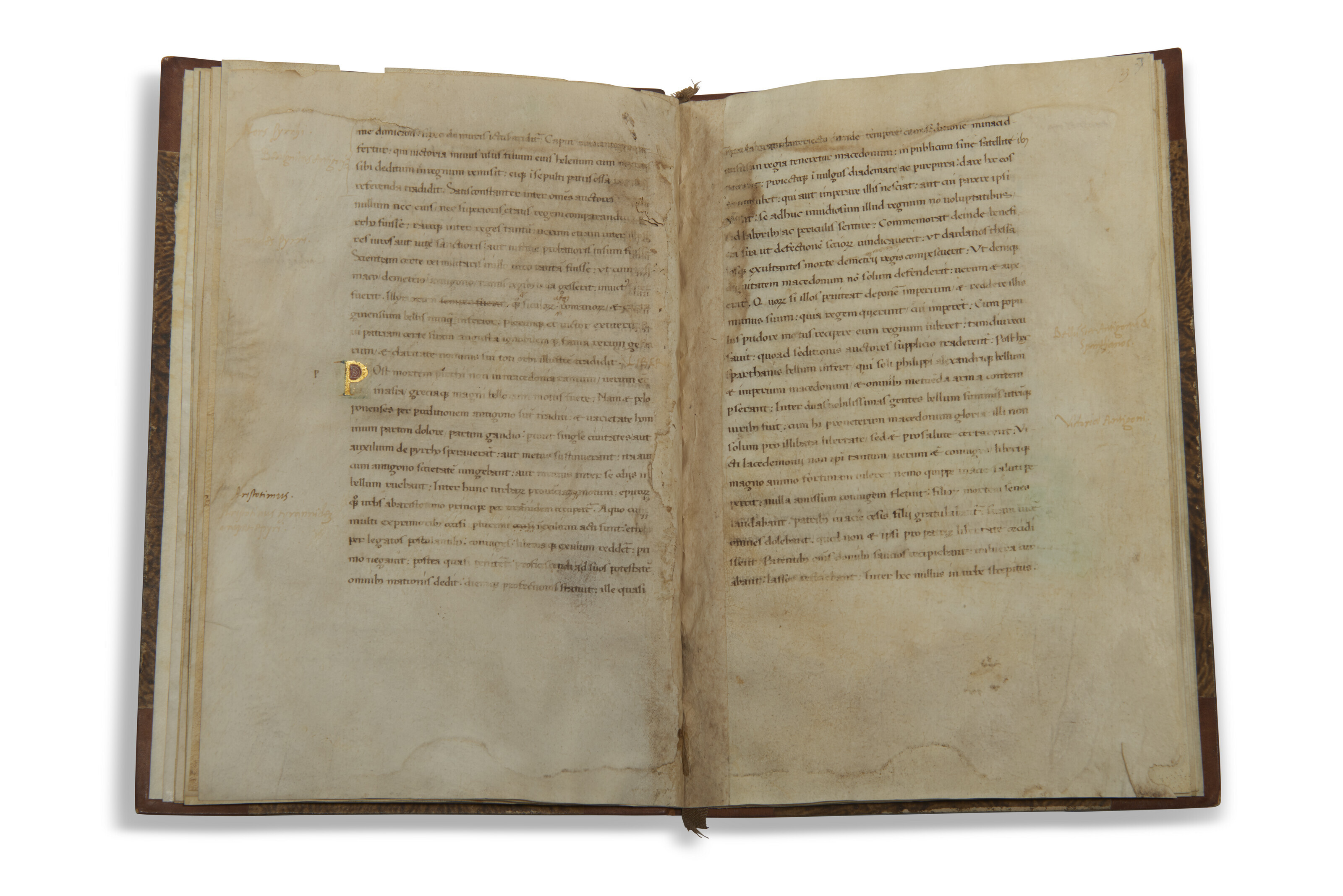Marcus Junianus Justinus (fl. 2nd century), Historiarum Philippicarum ...