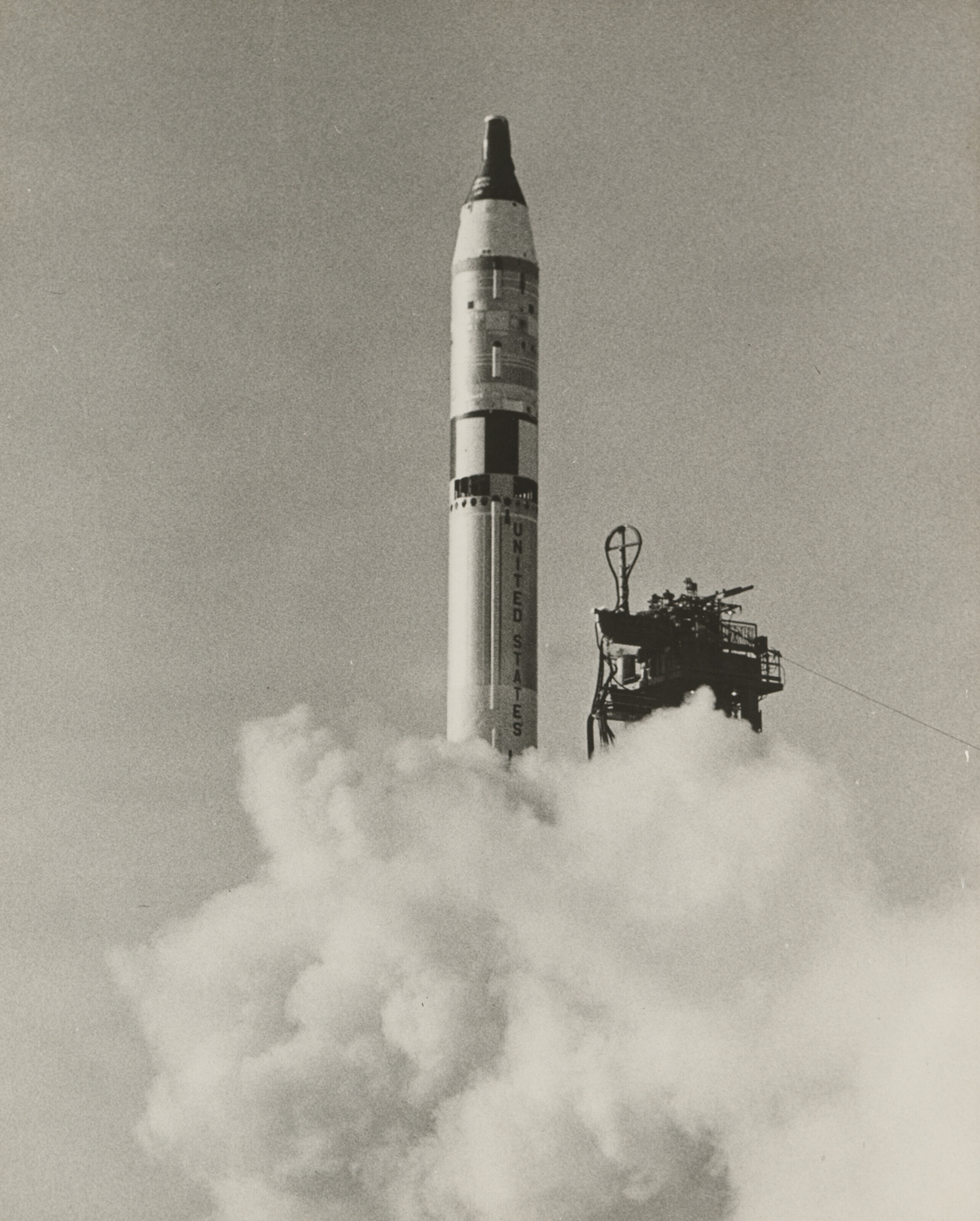 1965 nasa launch