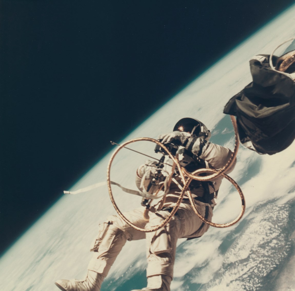 Captured on film: the pioneers of space exploration and the first ...