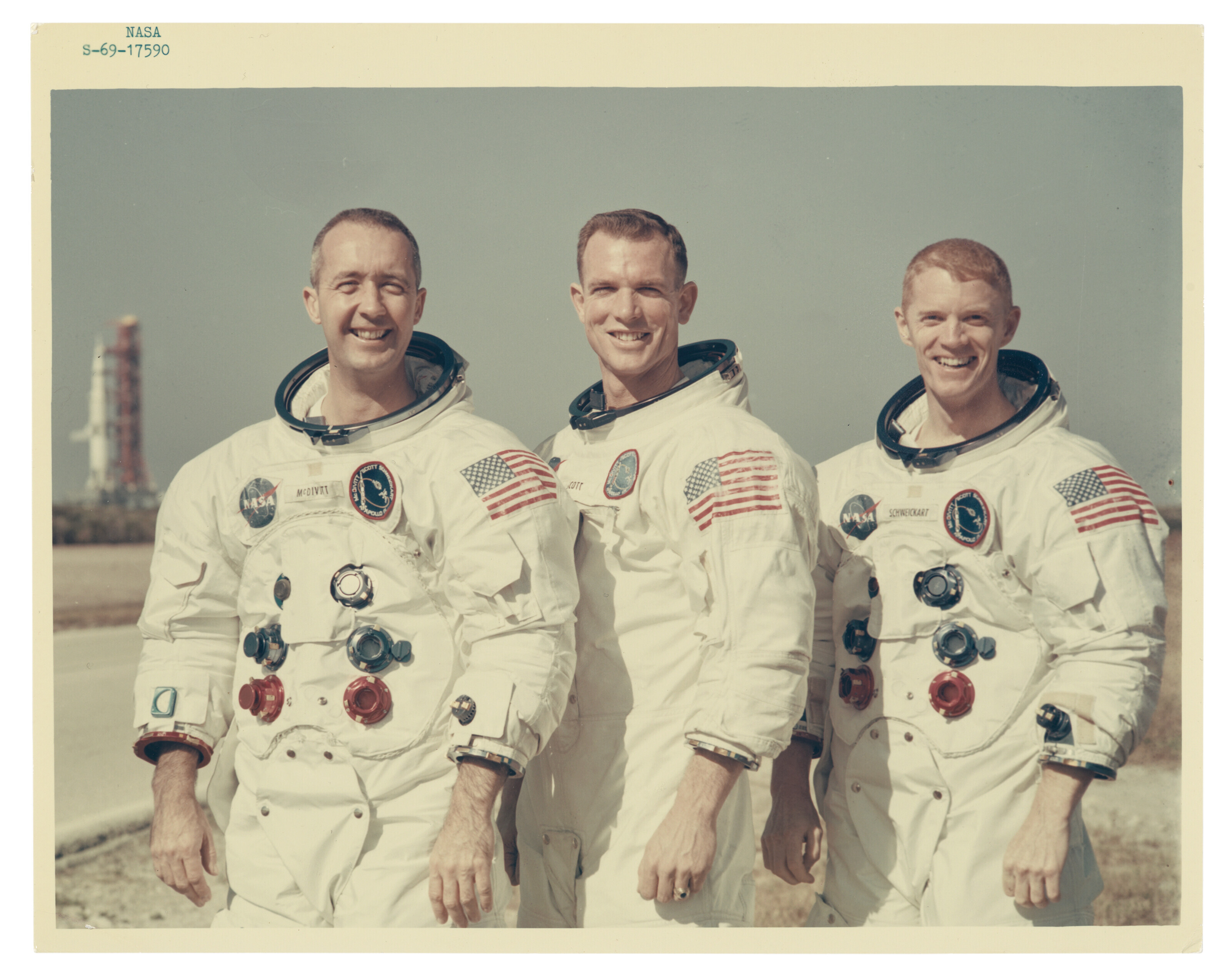 PORTRAIT OF APOLLO 12, 1969, NASA [APOLLO 12] | Christie’s
