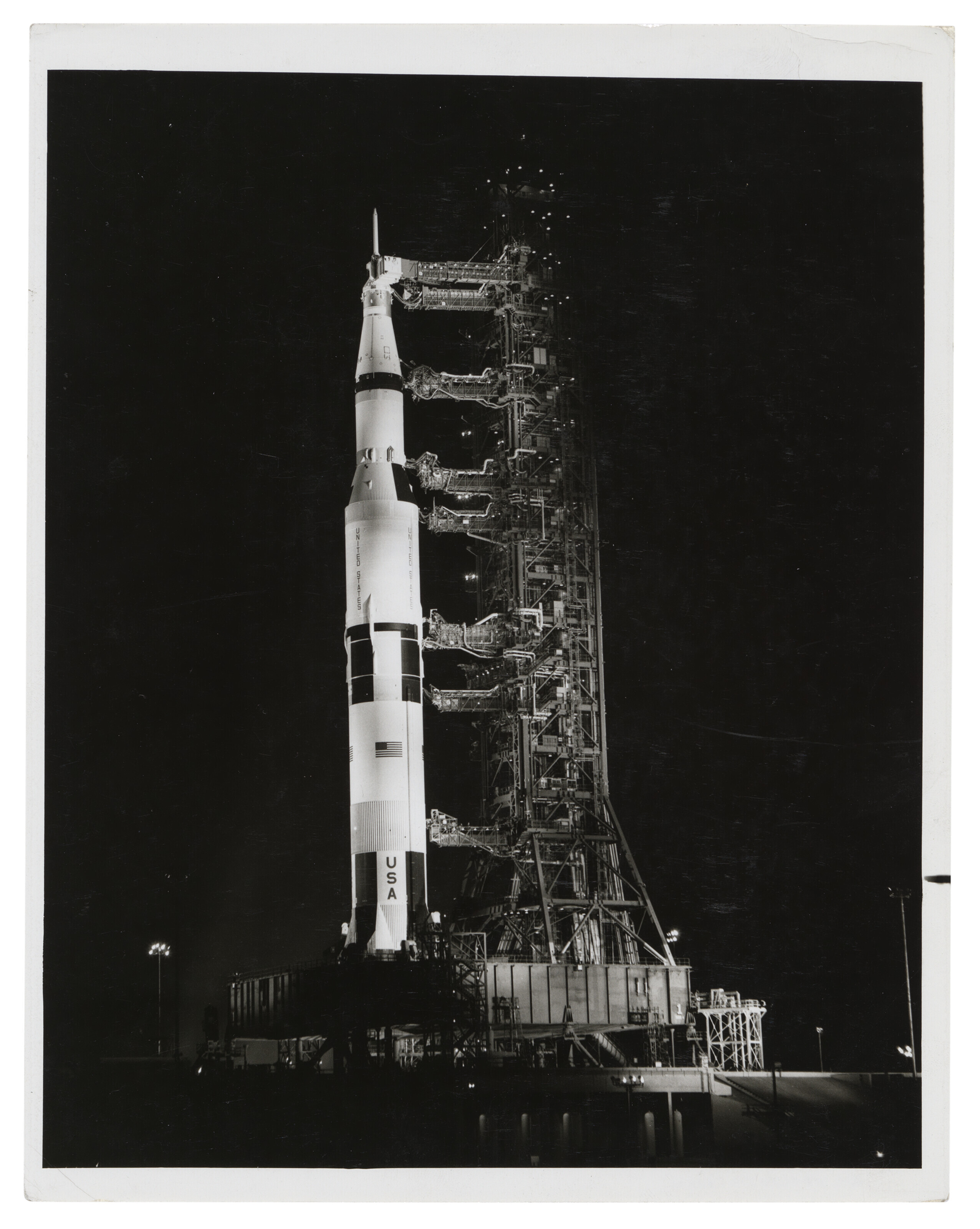 nasa apollo countdown