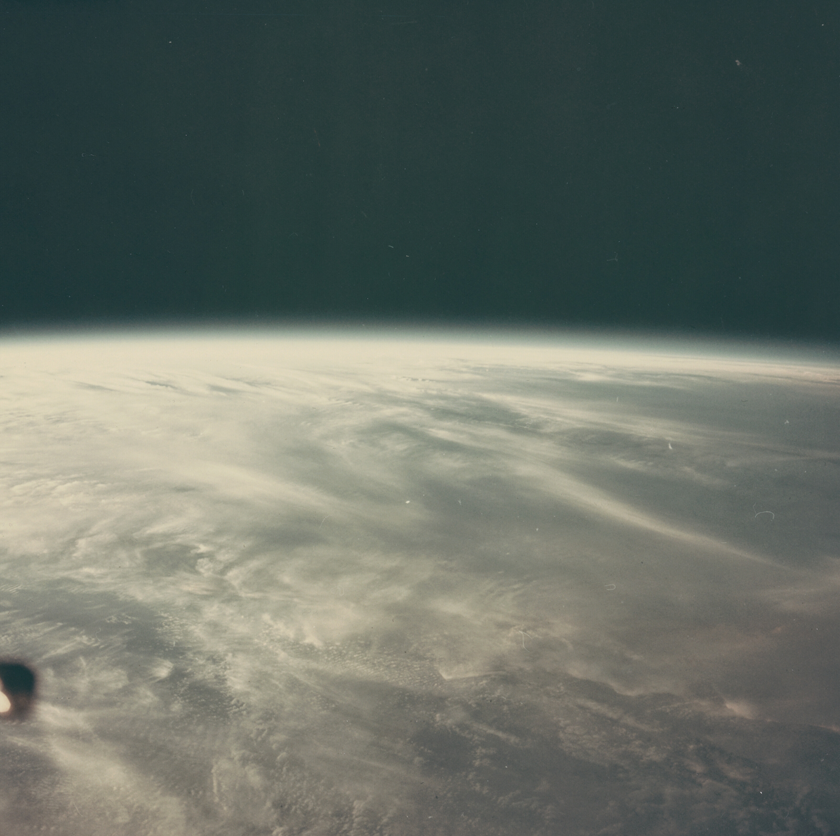 THE EARTH SEEN FROM THE COMMAND MODULE, DECEMBER 7-19, 1972, NASA ...