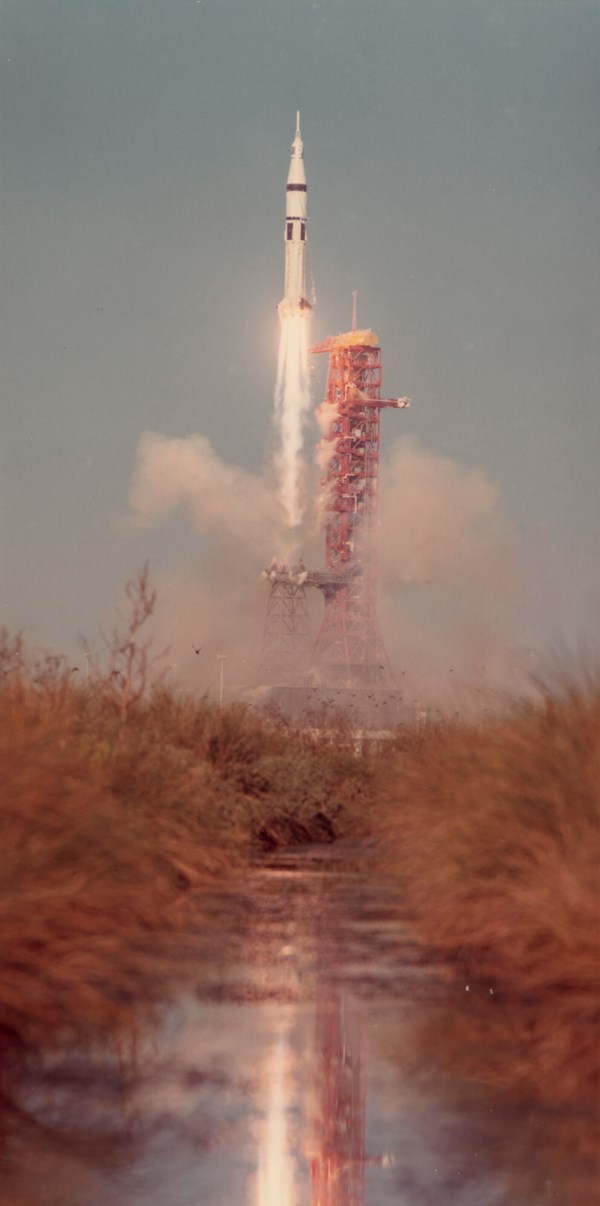 nasa 1973 launch