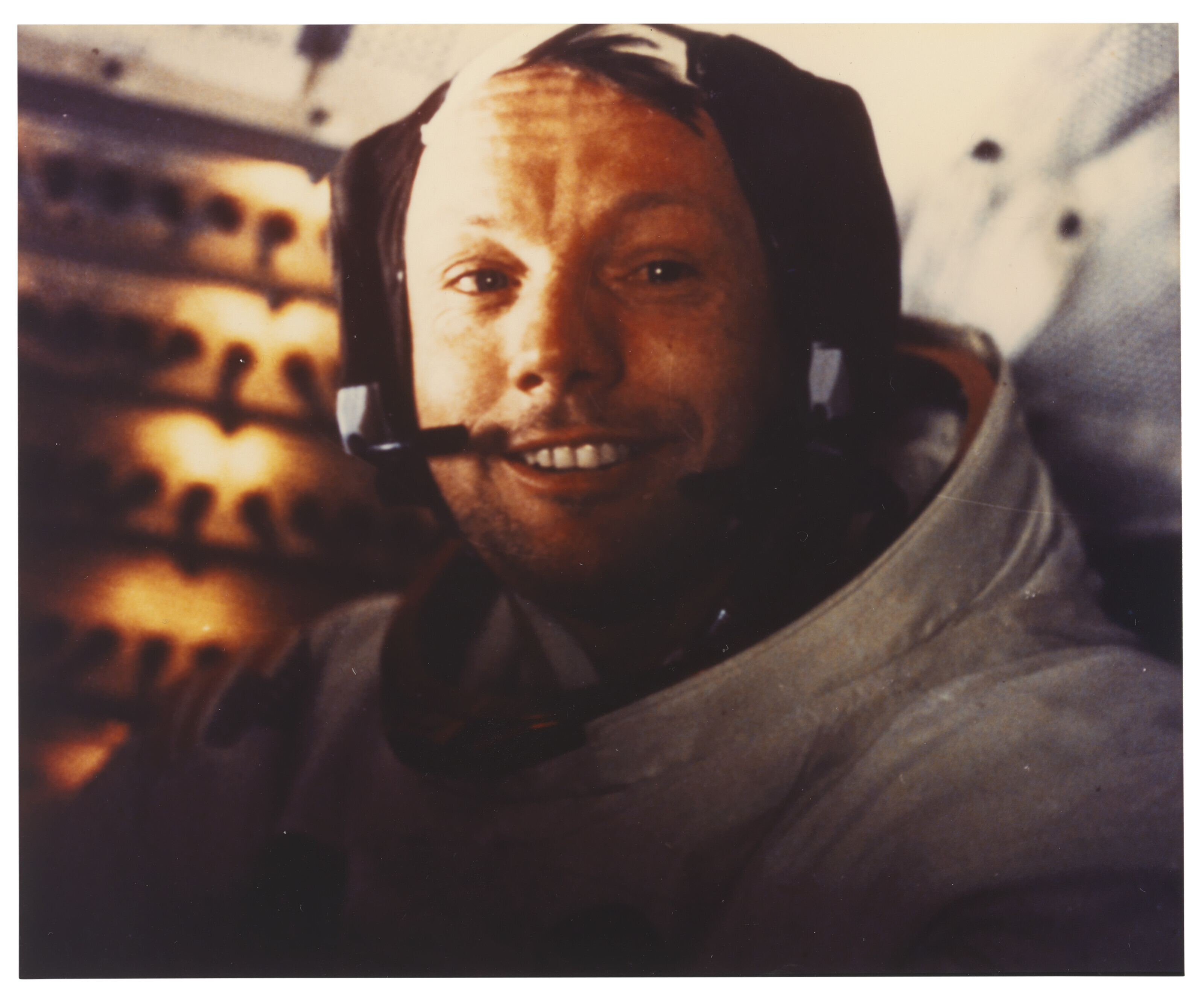 FIVE ICONIC PHOTOGRAPHS, 1969 - 1971, [NASA] | Christie’s