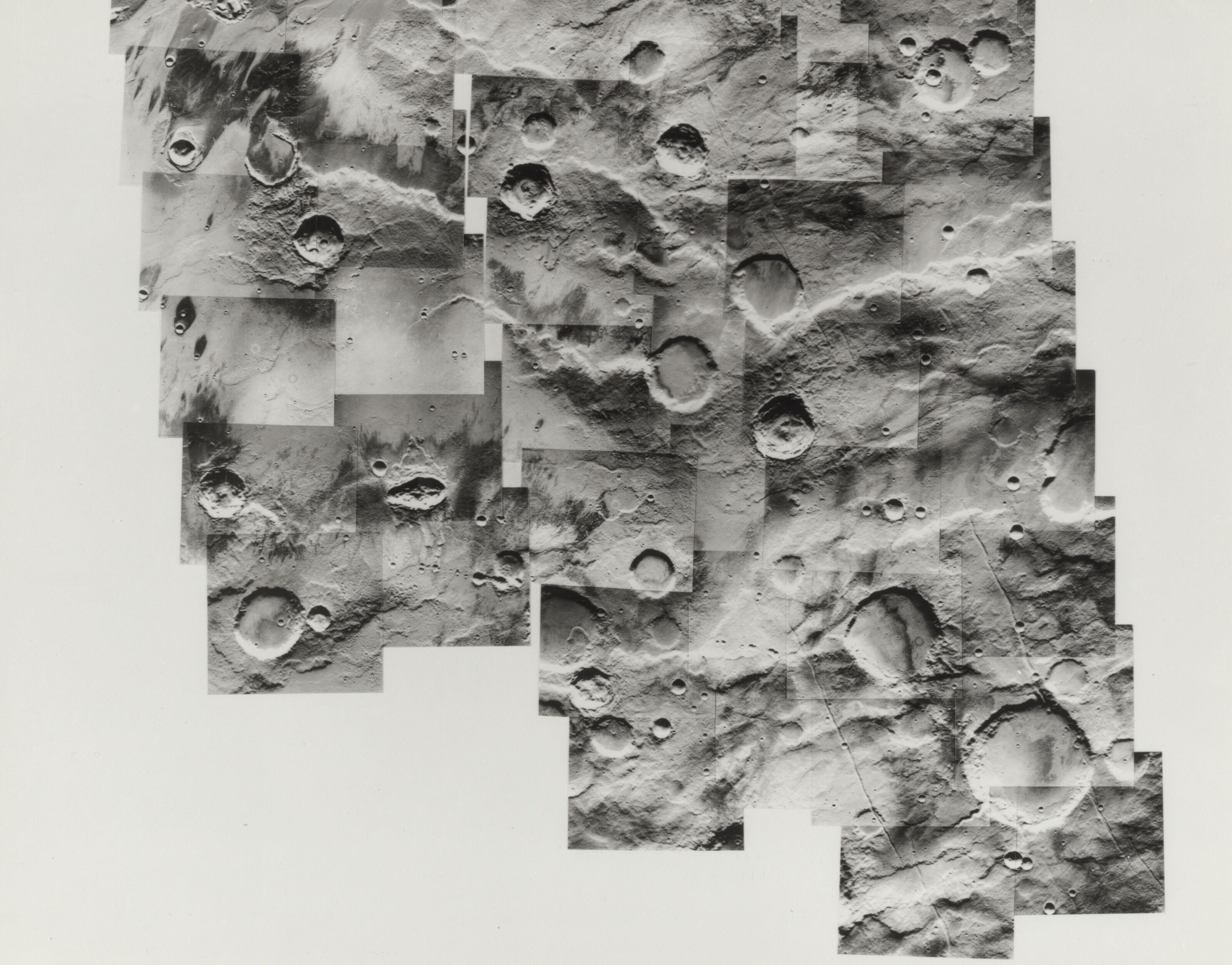 10 PHOTOGRAPHS OF MARS, 1969-1980, [NASA] | Christie’s