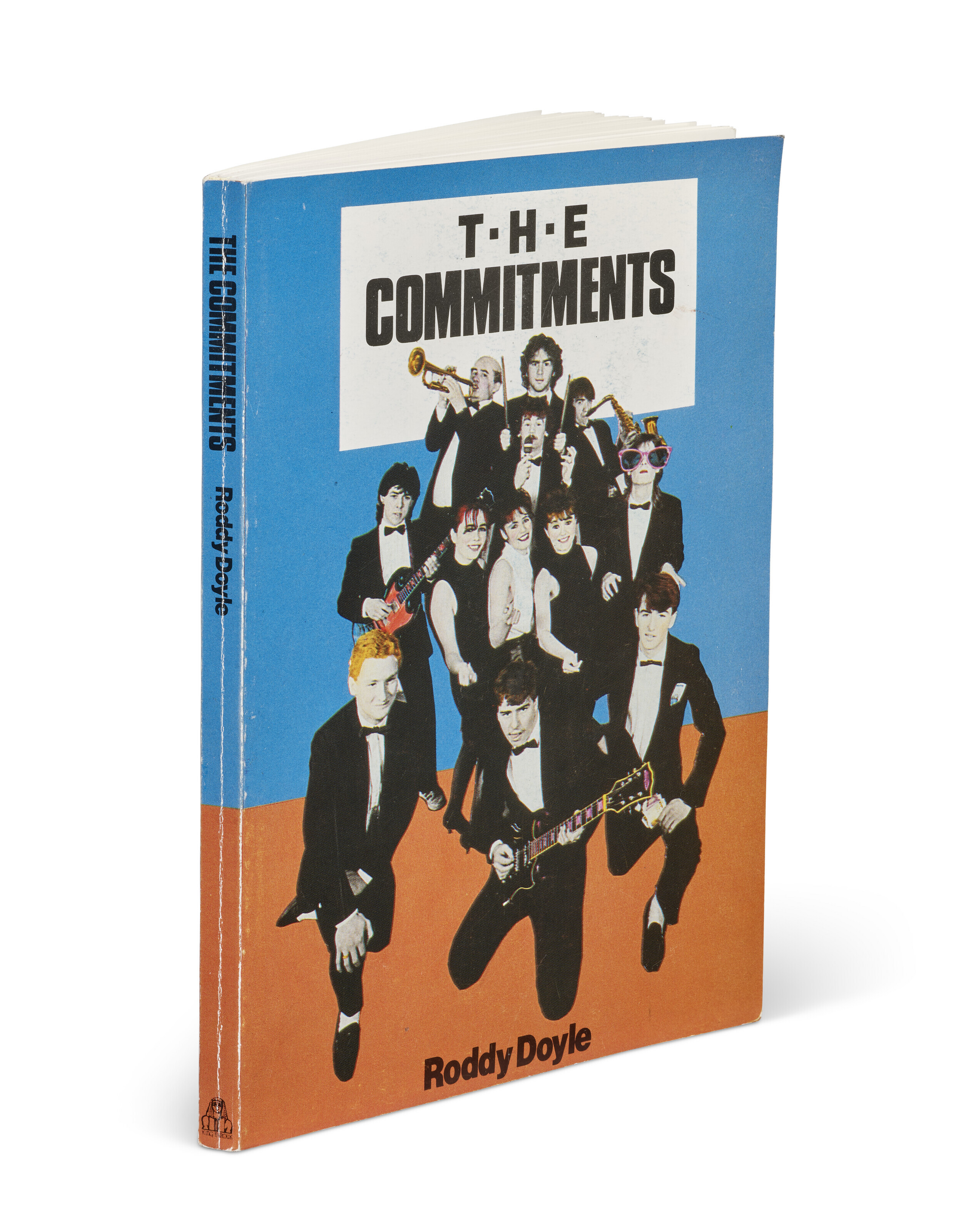 RODDY DOYLE (b.1958), The Commitments. Dublin: King Farouk, 1987. | Christie’s