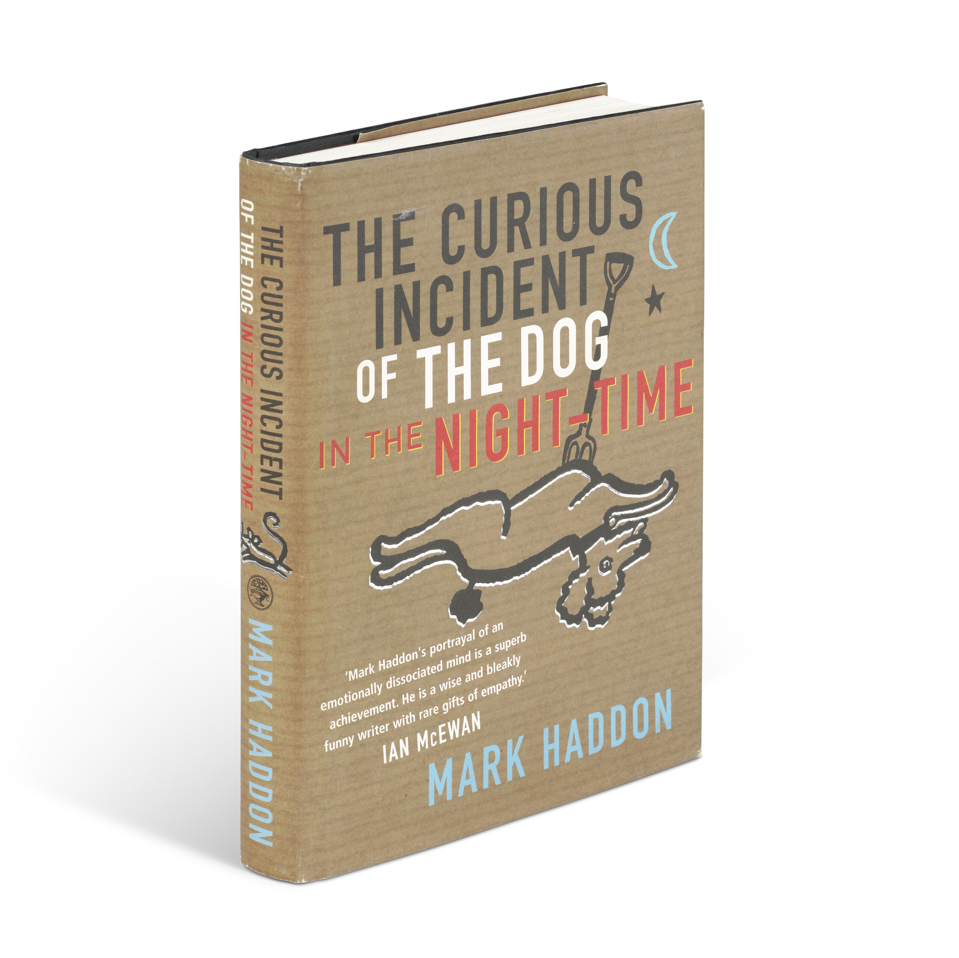 MARK HADDON (b.1962), The Curious Incident of the Dog in the Night-Time ...