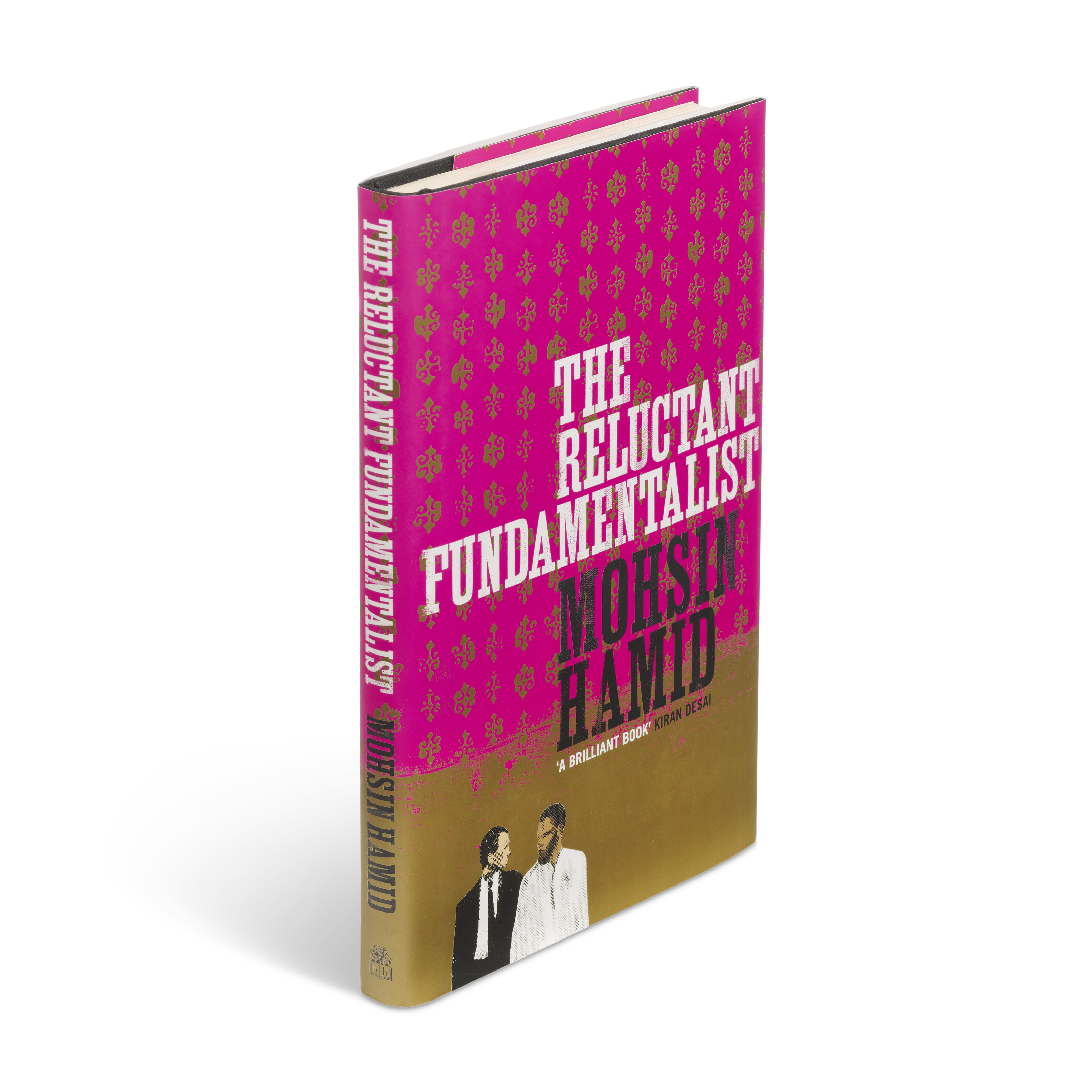 MOHSIN HAMID (b.1971), The Reluctant Fundamentalist. London: Hamish ...