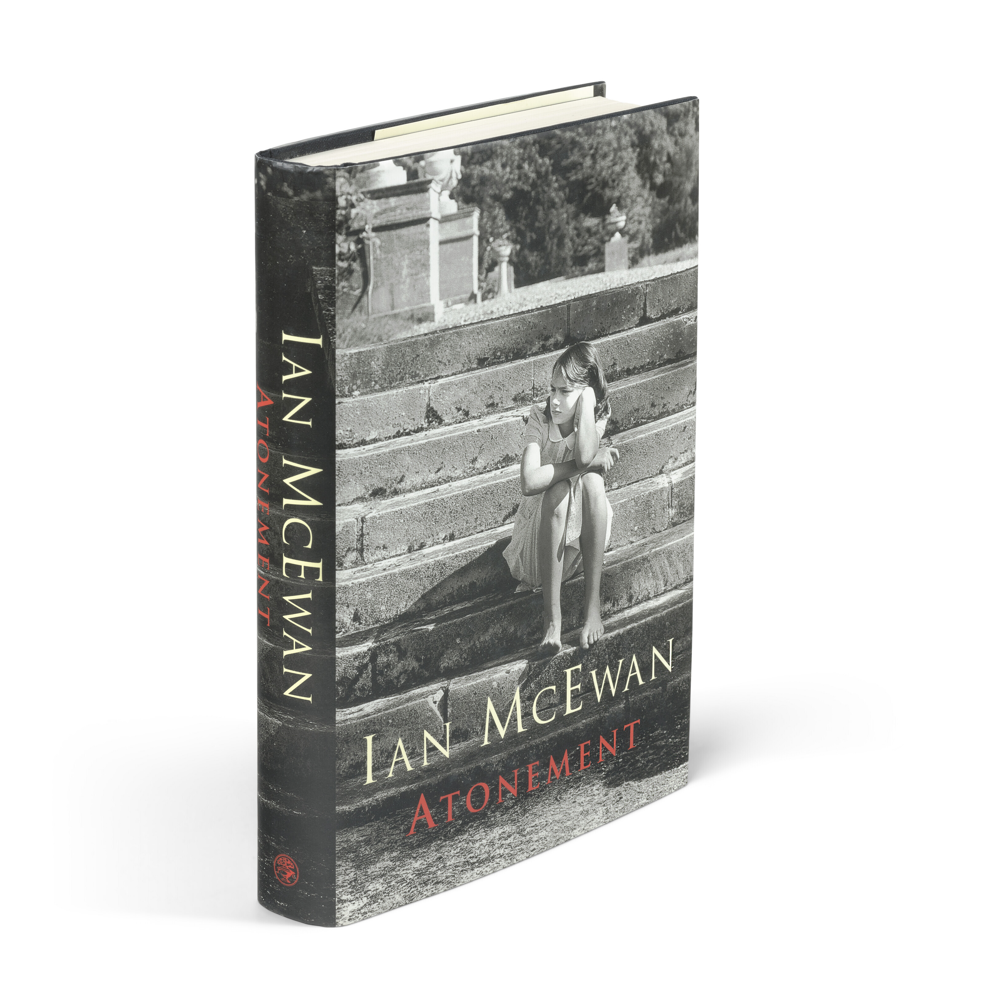 IAN MCEWAN (b.1948), Atonement. London: Jonathan Cape, 2001. | Christie’s