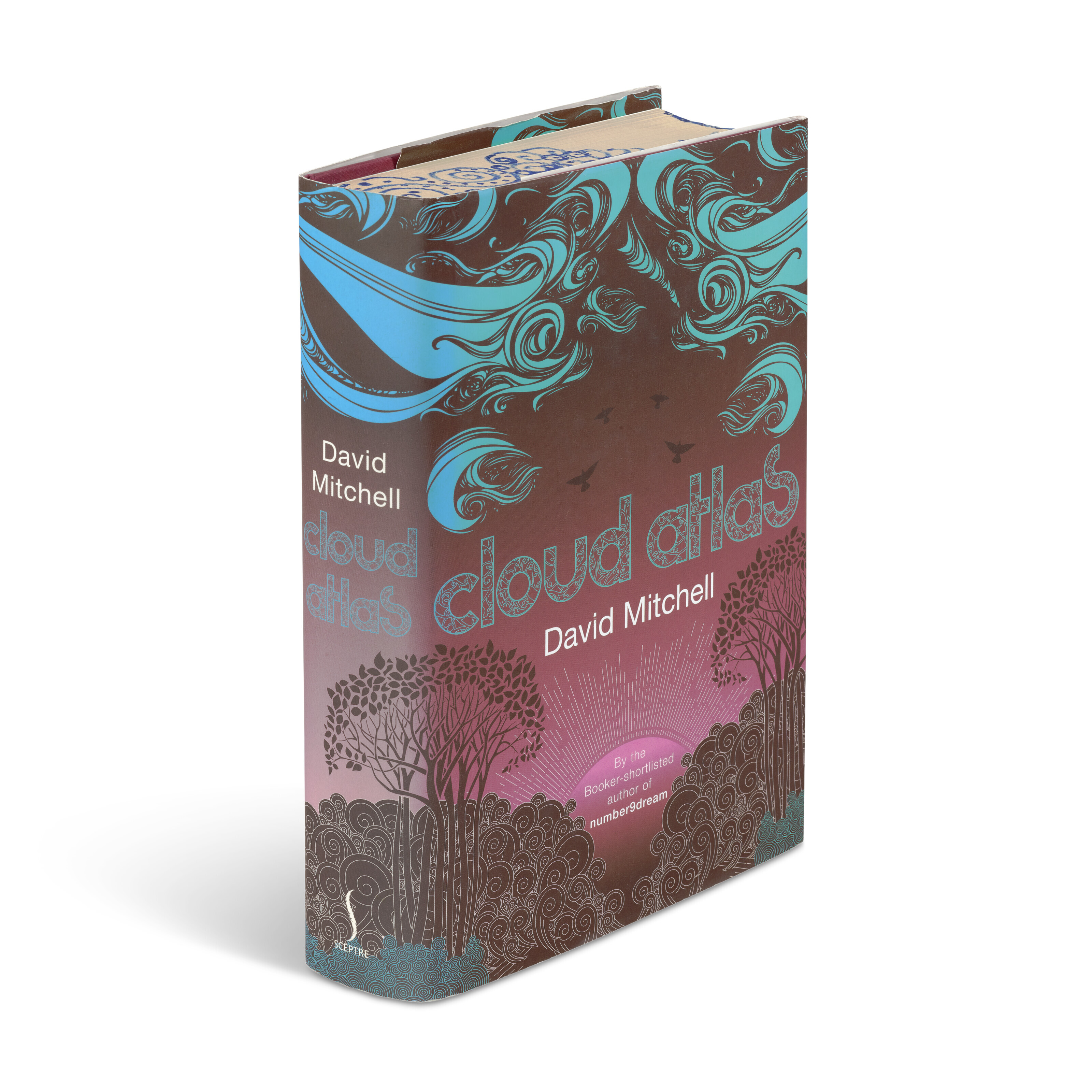 cloud atlas david mitchell