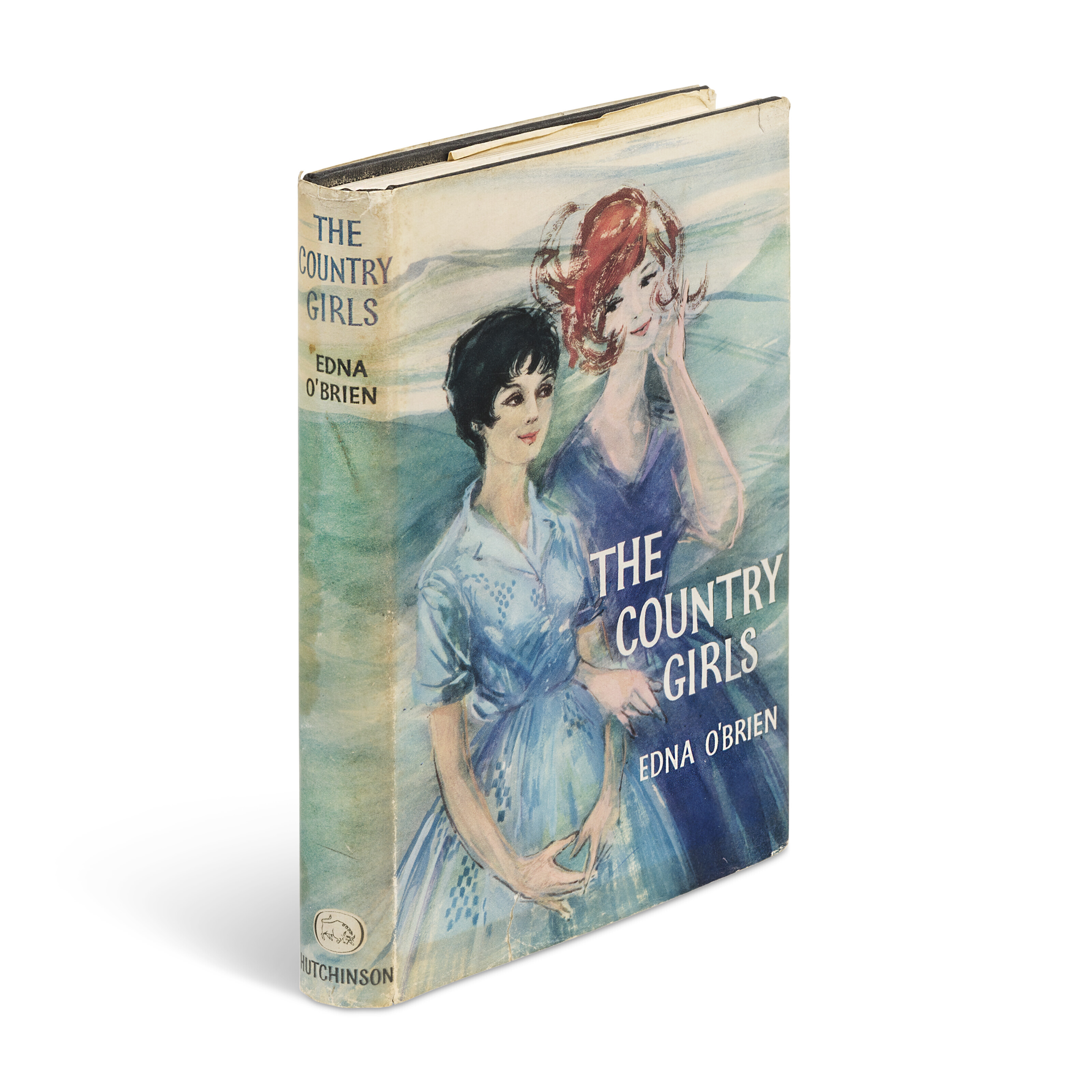 EDNA O’BRIEN (b.1930), The Country Girls. London: Hutchinson & Co. Ltd, 1960. | Christie’s