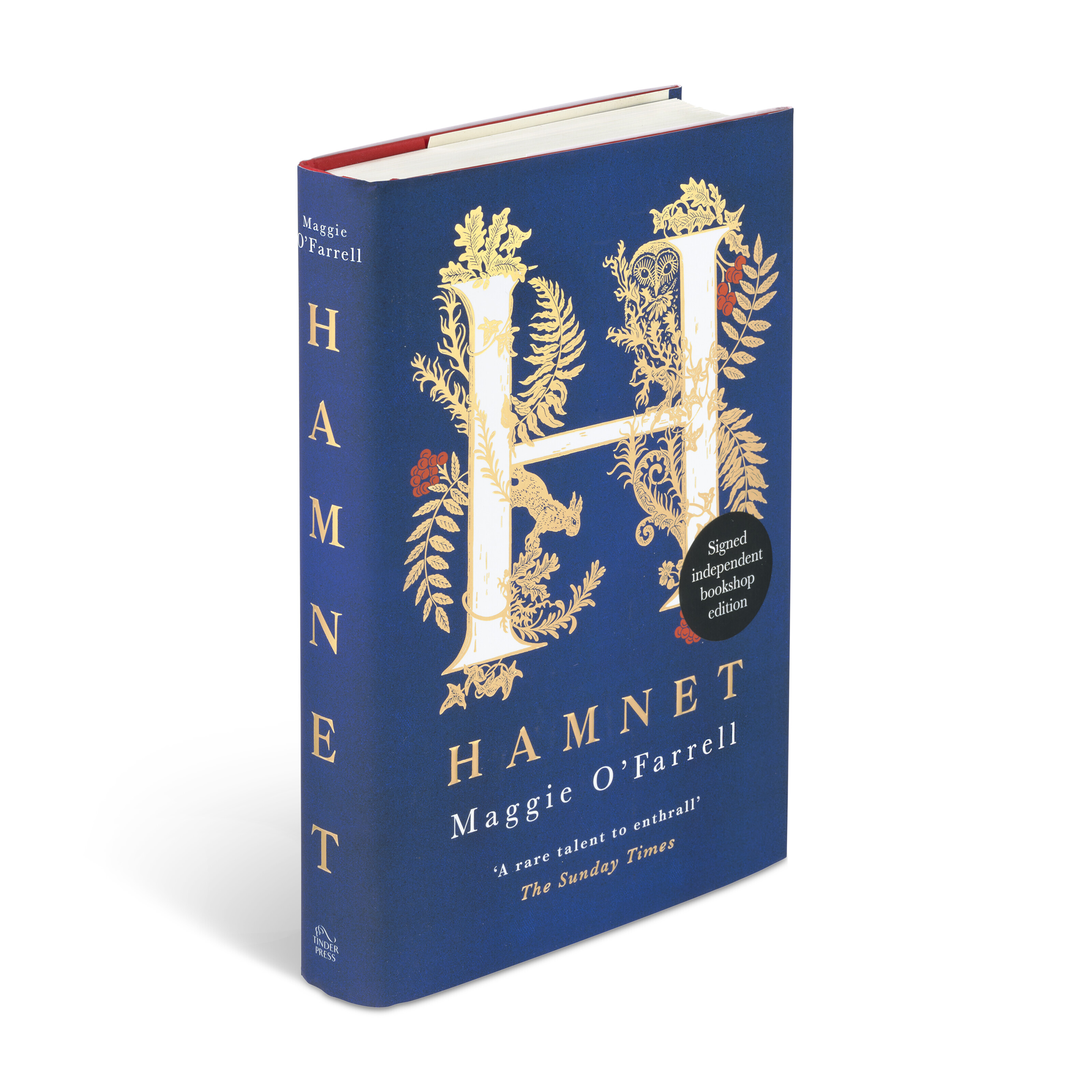 MAGGIE O’FARRELL (b.1972), Hamnet. London: Tinder Press, 2020. | Christie’s