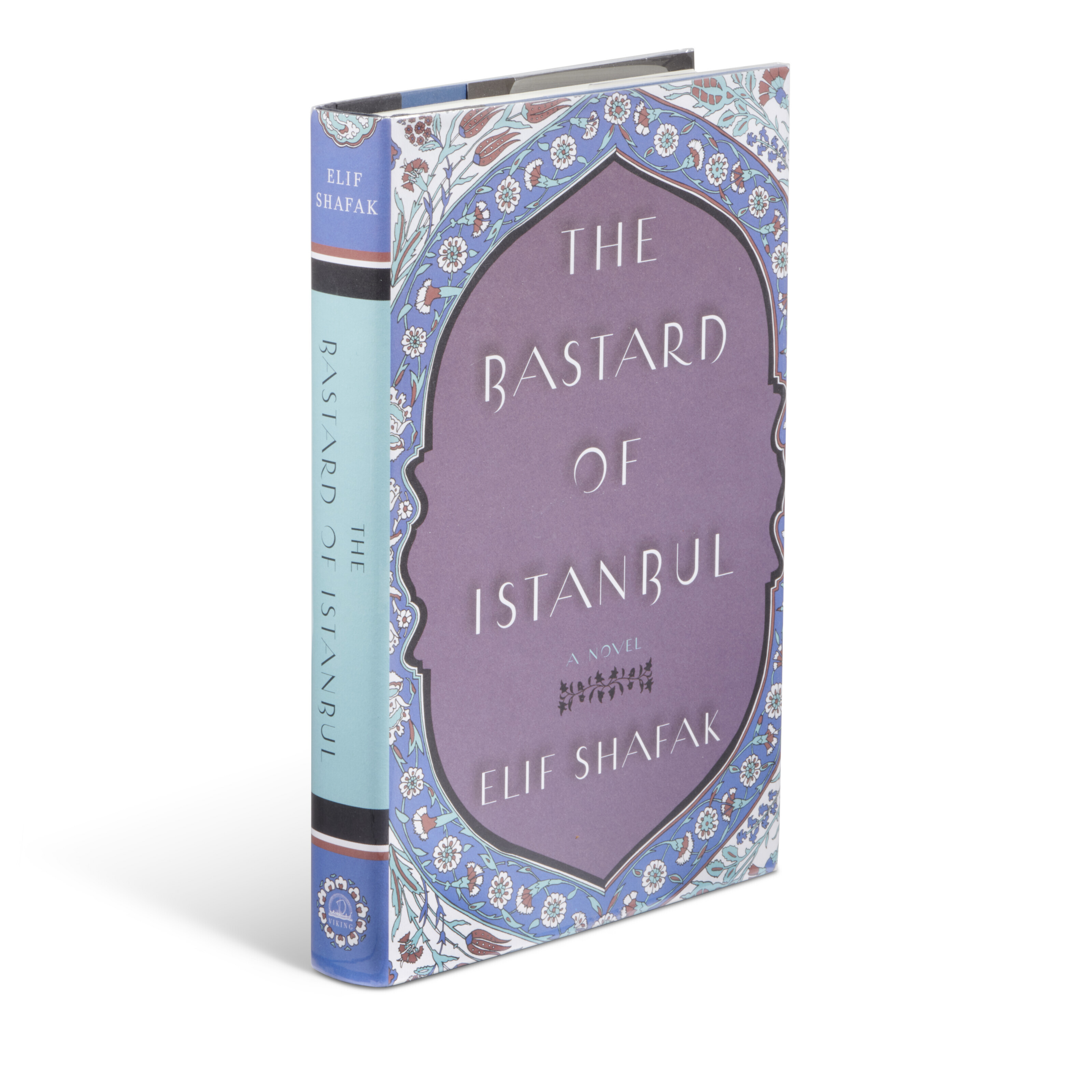 ELIF SHAFAK (b.1971), The Bastard of Istanbul. New York: Viking, 2007 ...