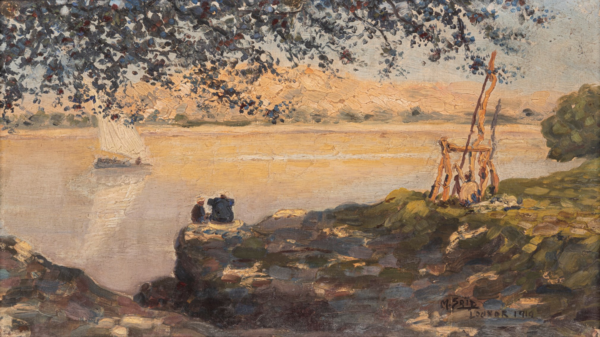 mahmoud-sa-d-egyptian-1897-1964