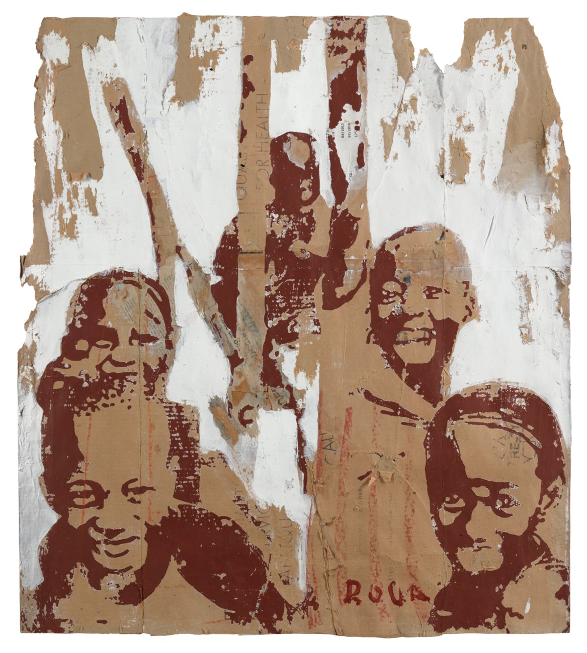 ARMAND BOUA (B. 1978), Untitled | Christie's