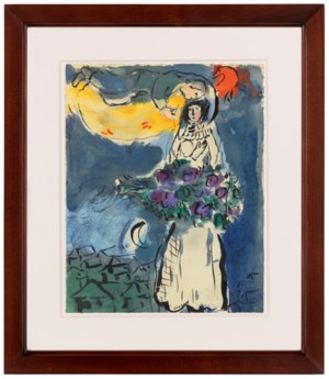 MARC CHAGALL (1887-1985)