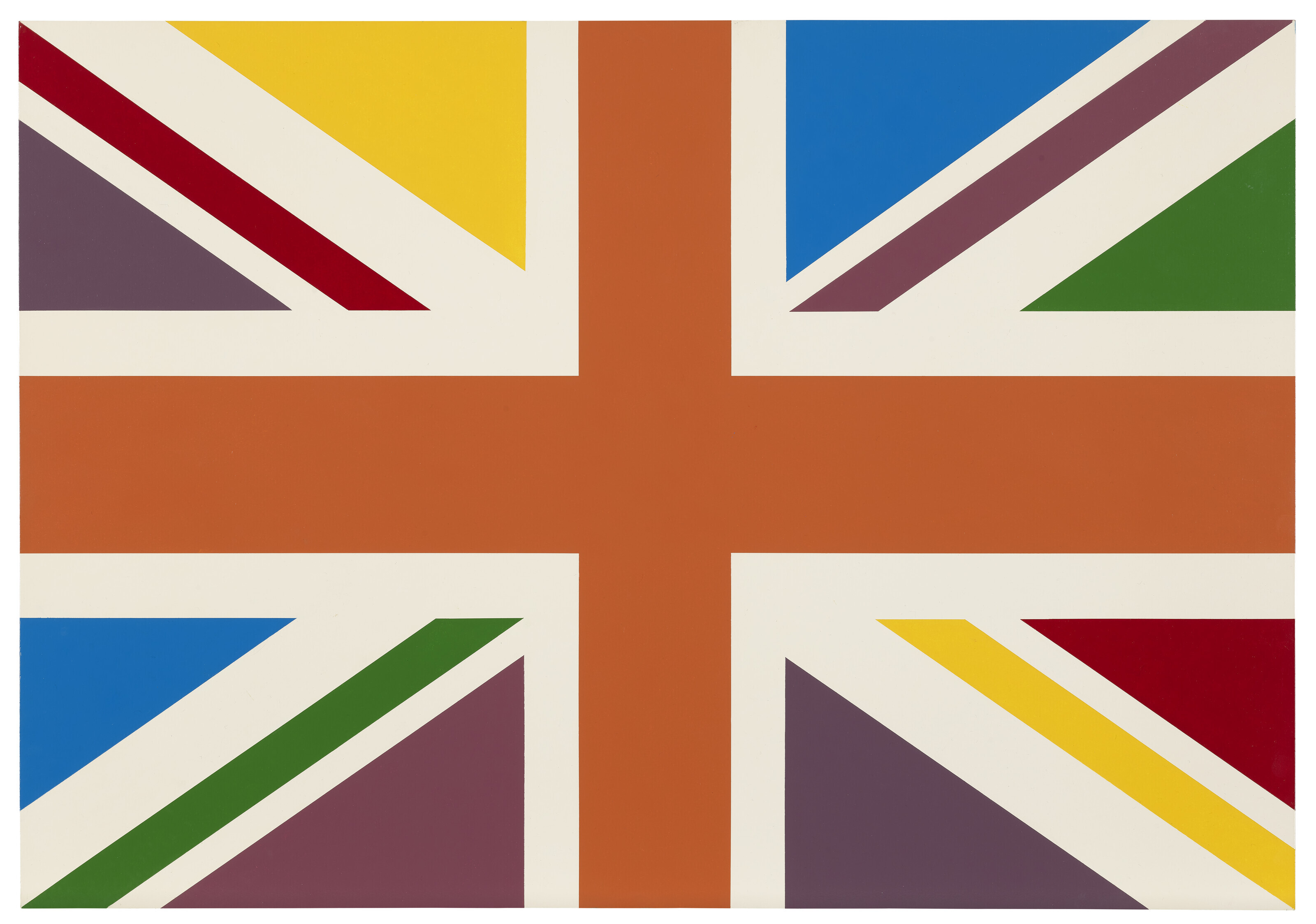 MATTHEW LINDOP, A Colourful Union, 2012 | Christie’s