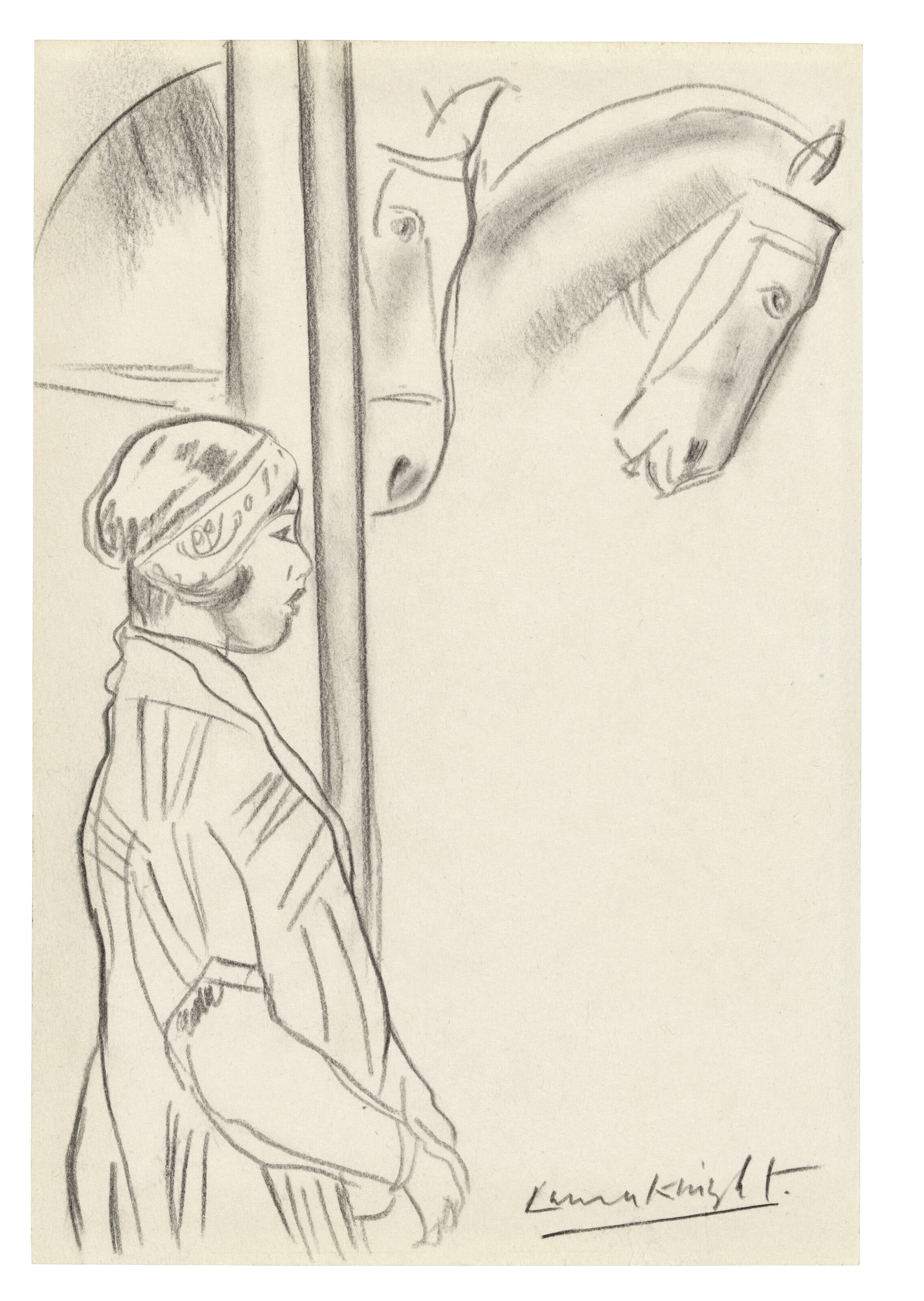 Dame Laura Knight; two mugs commemorating the coronation of Edward VIII ...