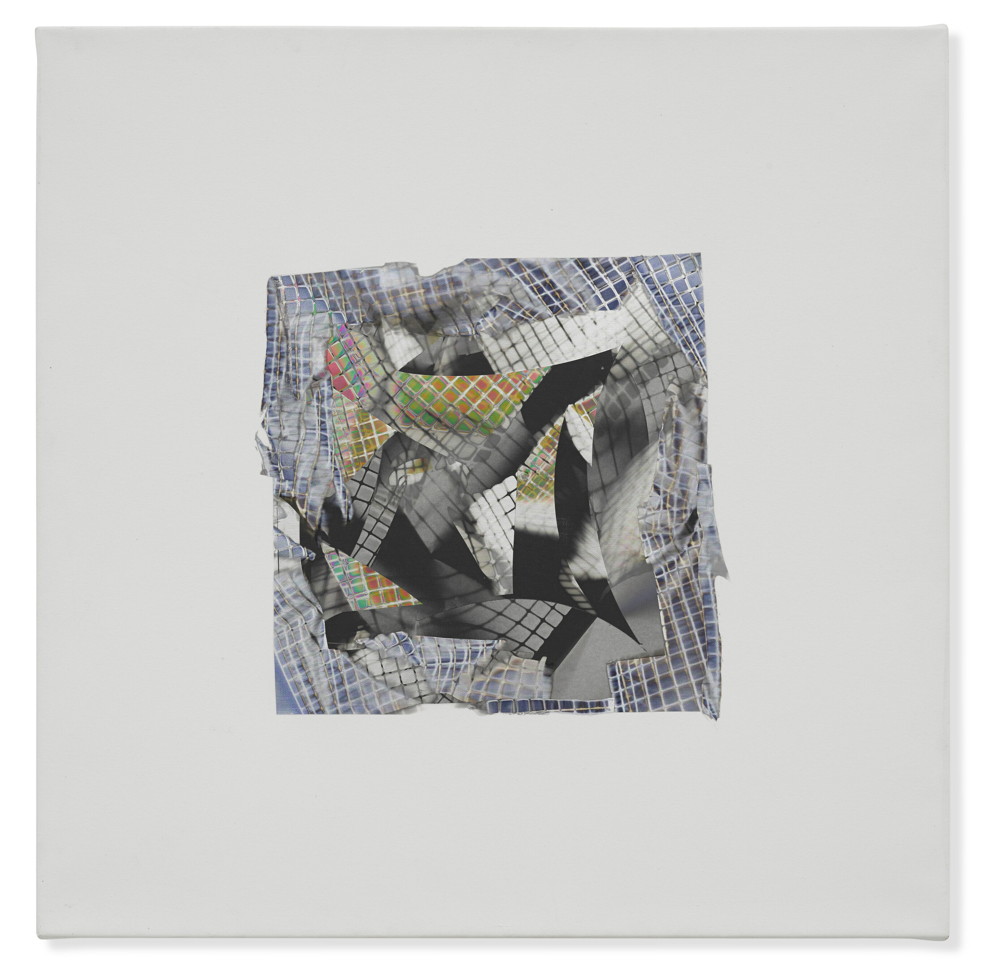 LARRY BELL (B. 1939), SMS #124 | Christie’s