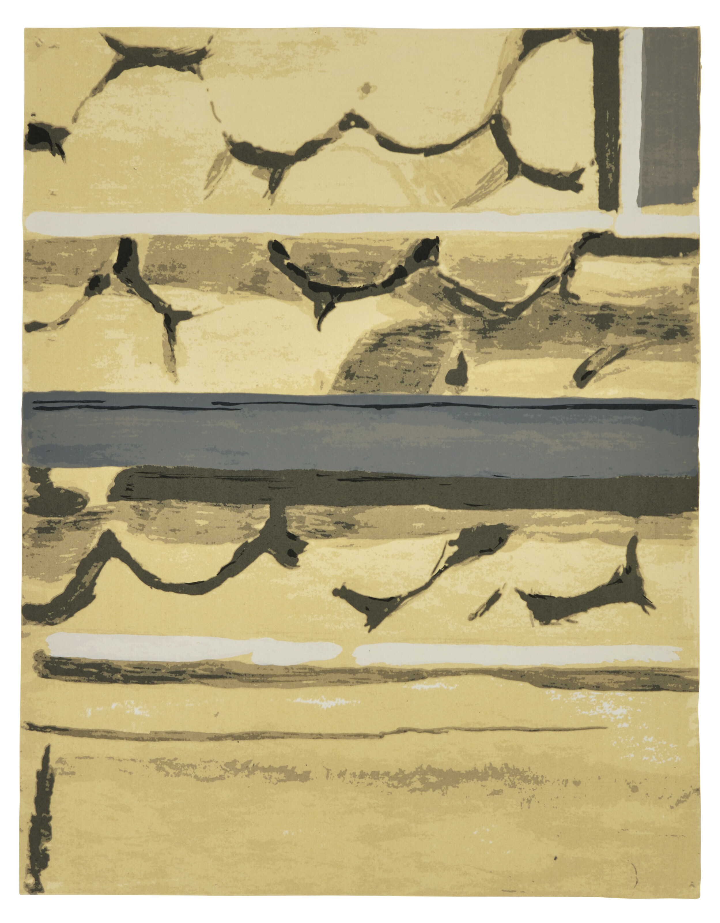 LUC TUYMANS (B. 1958), Firewood | Christie’s