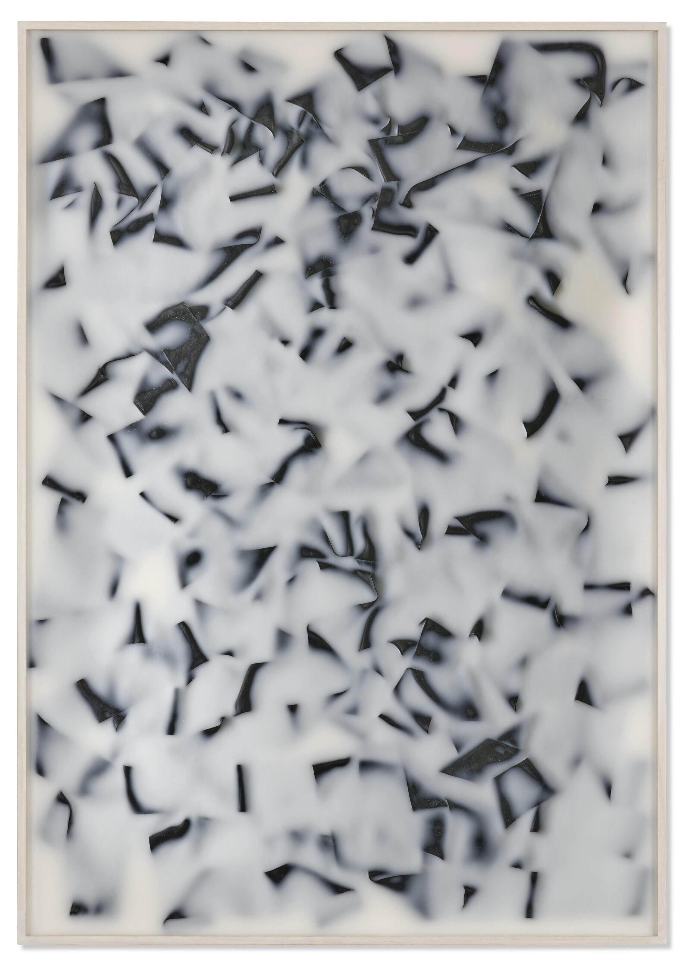 ANDY BOOT (B. 1987), Untitled (black #5) | Christie’s