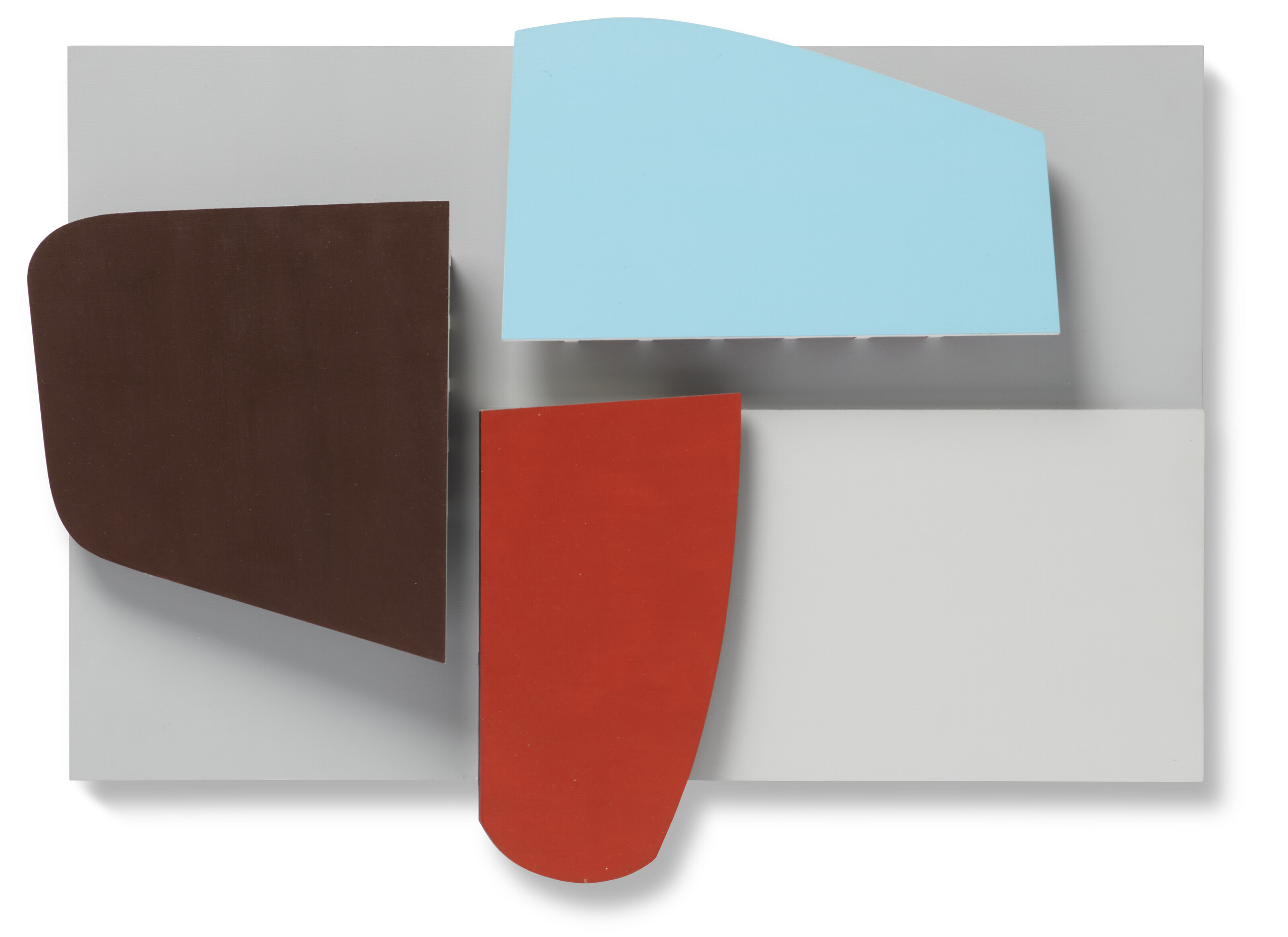 TOBY PATERSON (B. 1974), Organic Relief 127 | Christie’s