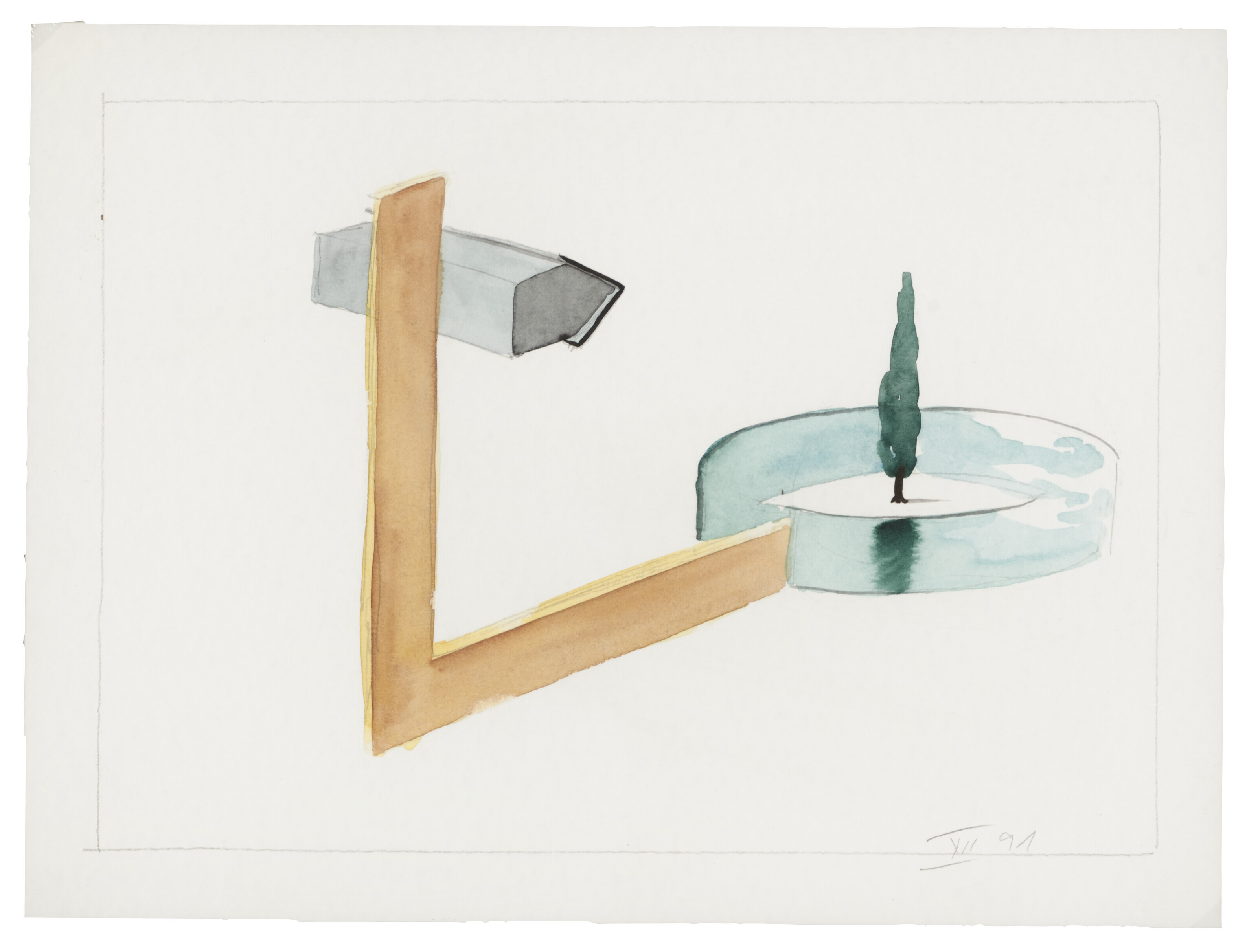 LUDGER GERDES (1954-2008), Untitled | Christie’s