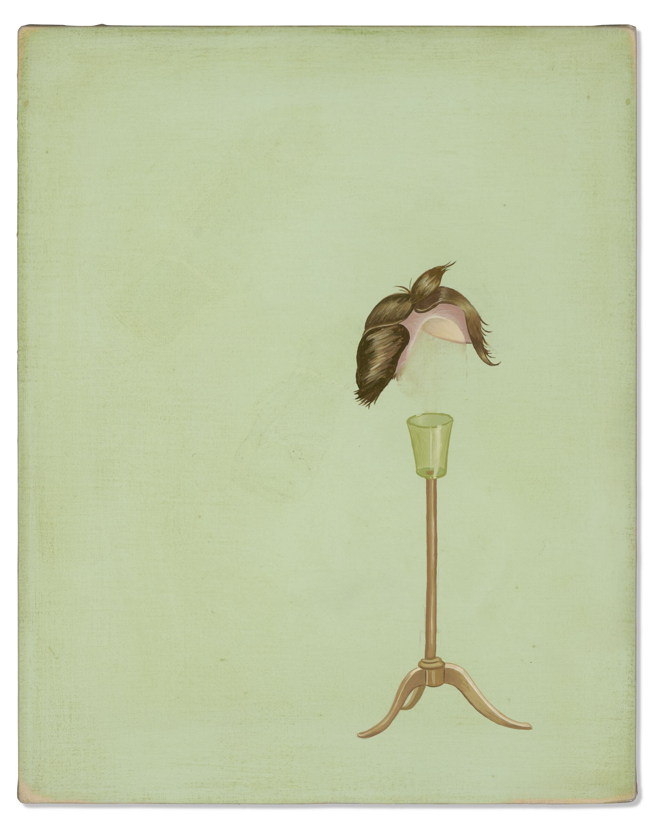 JENS FÄNGE (B. 1965), Summerhead | Christie’s