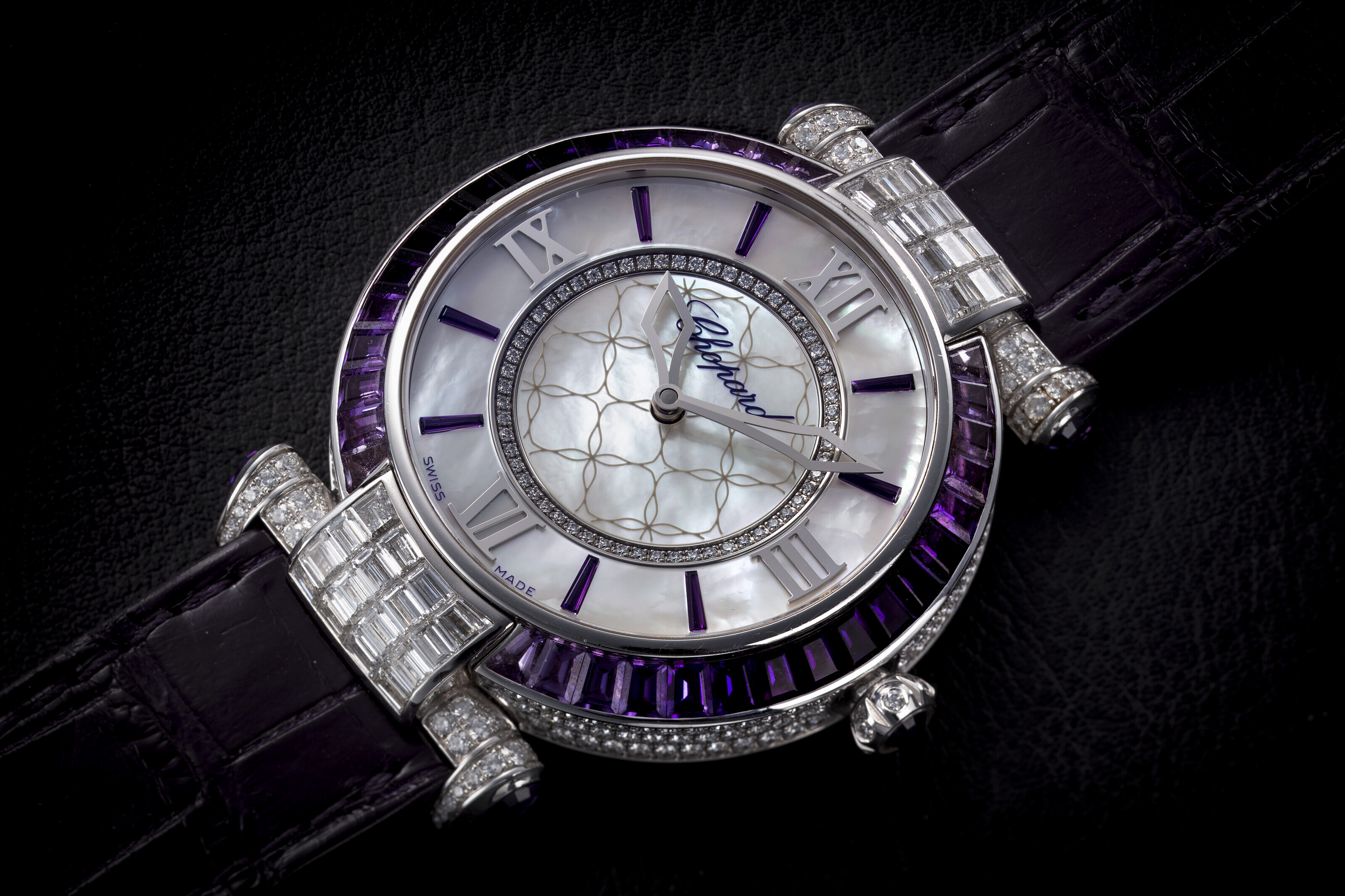 CHOPARD, IMPERIALE JOAILLERIE REF. 384239-1012, A GOLD, DIAMOND AND ...