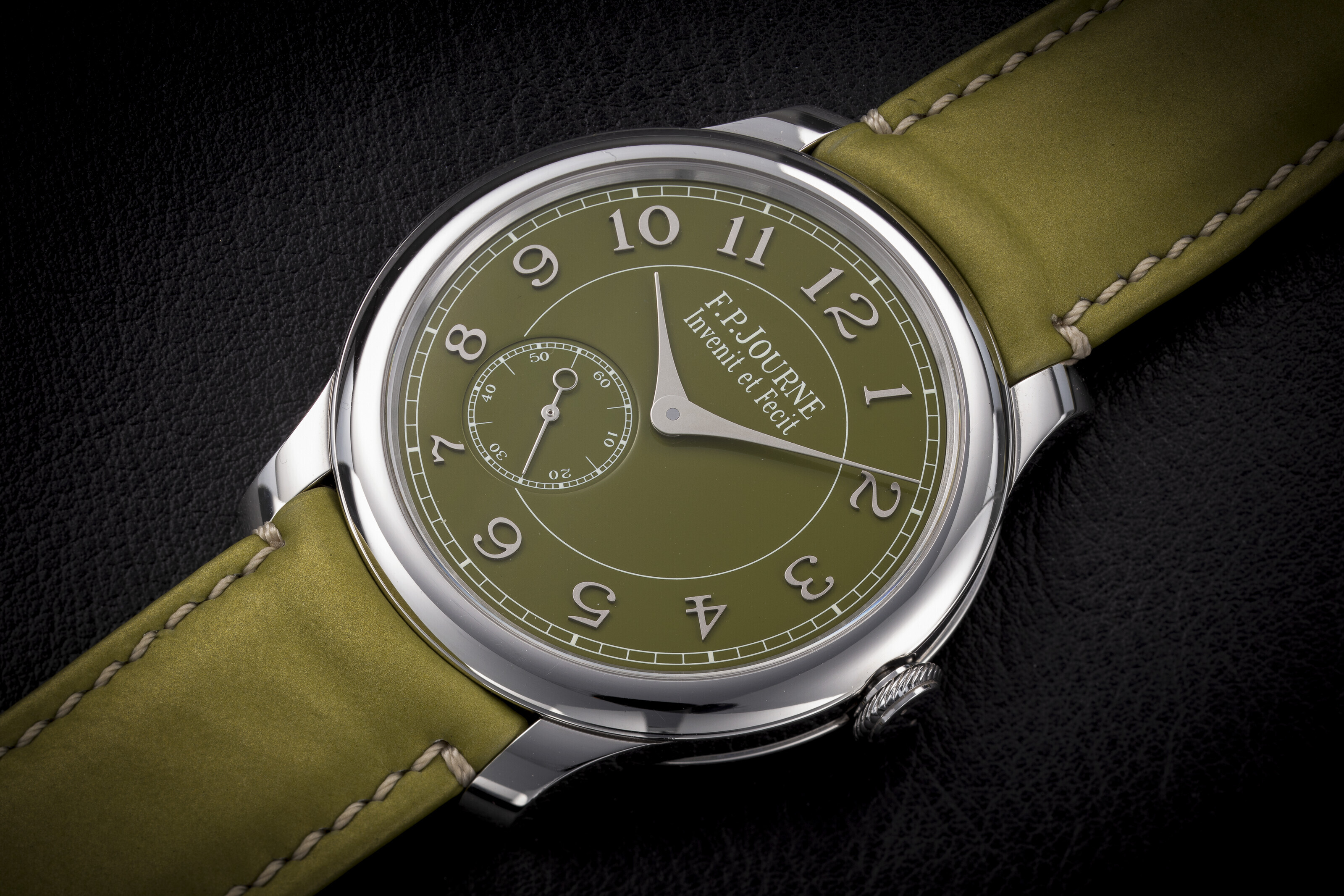 F.P. JOURNE, CHRONOMÈTRE SOUVERAIN, A PLATINUM LIMITED DUBAI BOUTIQUE ...