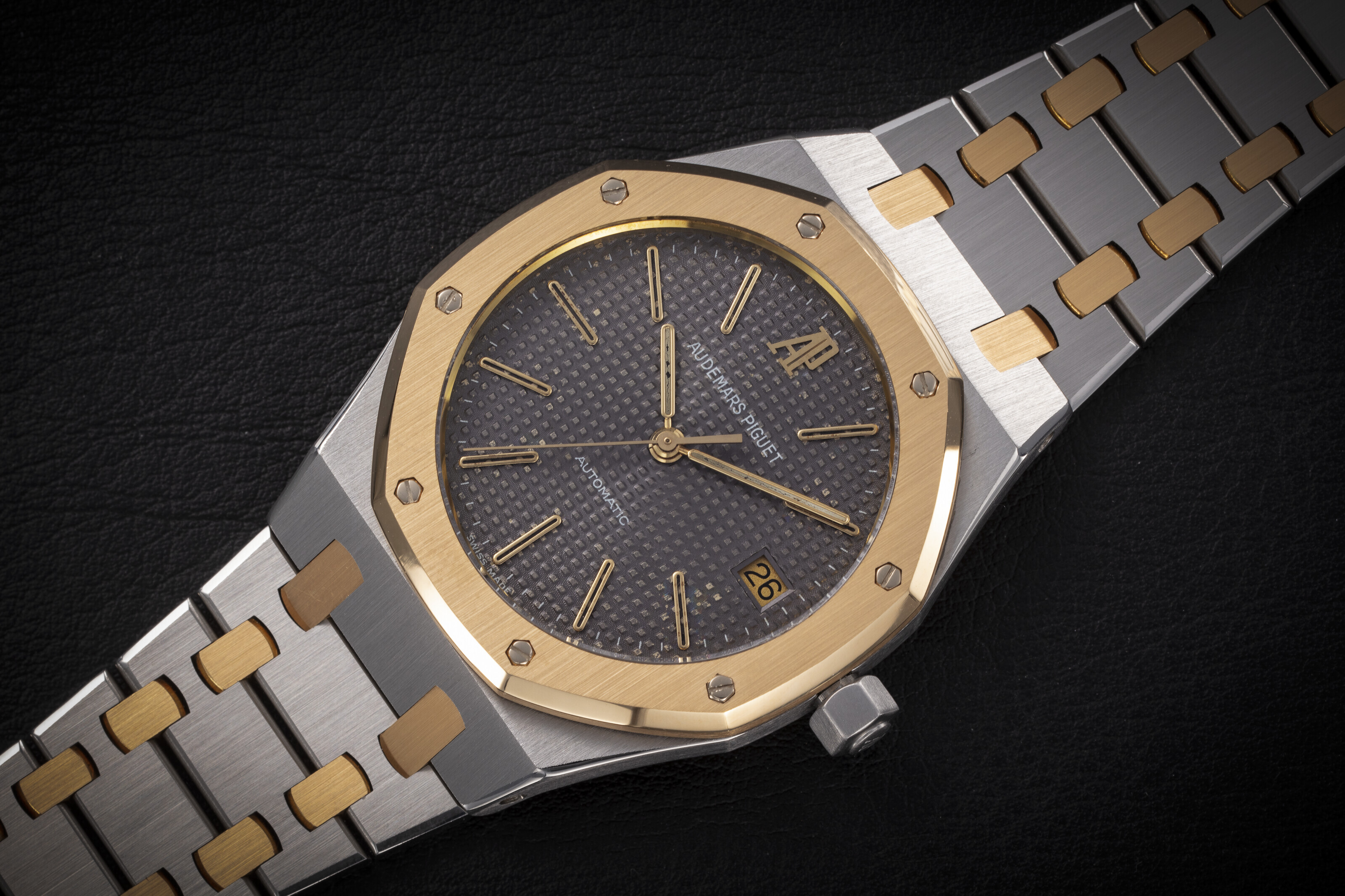 AUDEMARS PIGUET, ROYAL OAK REF. 14700 ‘MINI JUMBO’, AN INTERESTING TWO ...