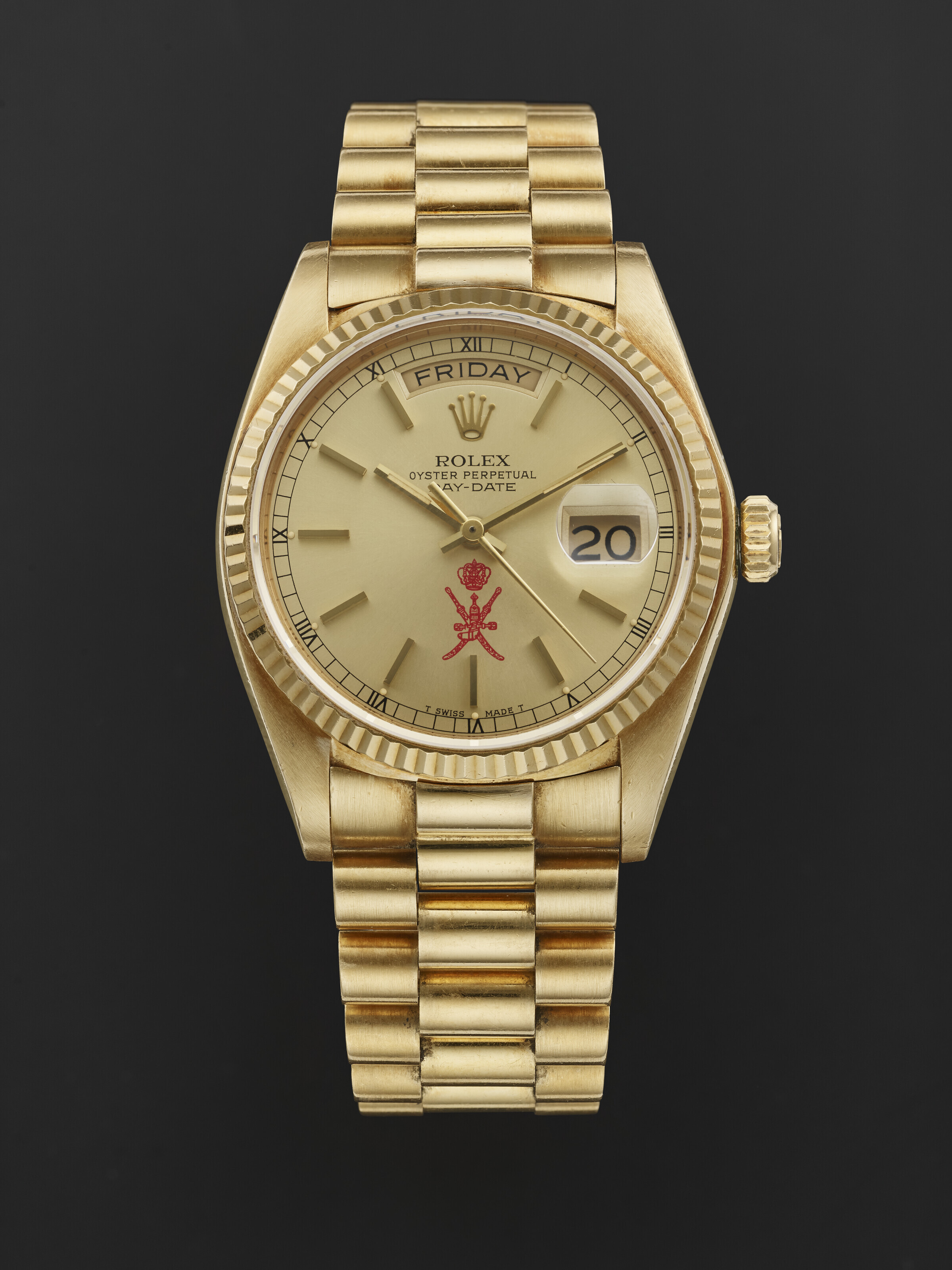 oman rolex