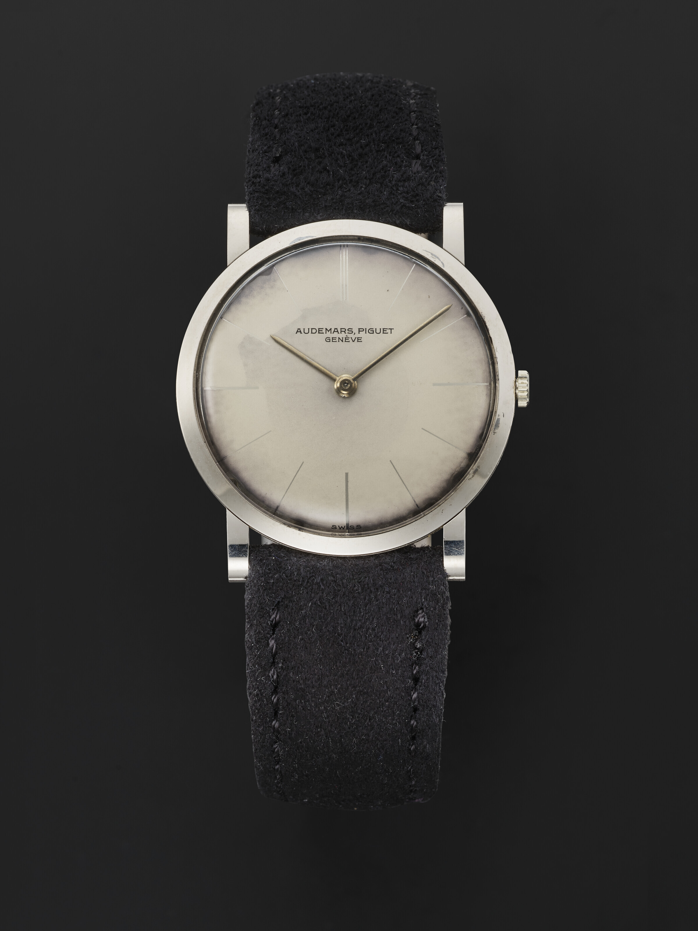 AUDEMARS PIGUET, WHITE GOLD WRISTWATCH, REF. 5043BC, | Christie’s