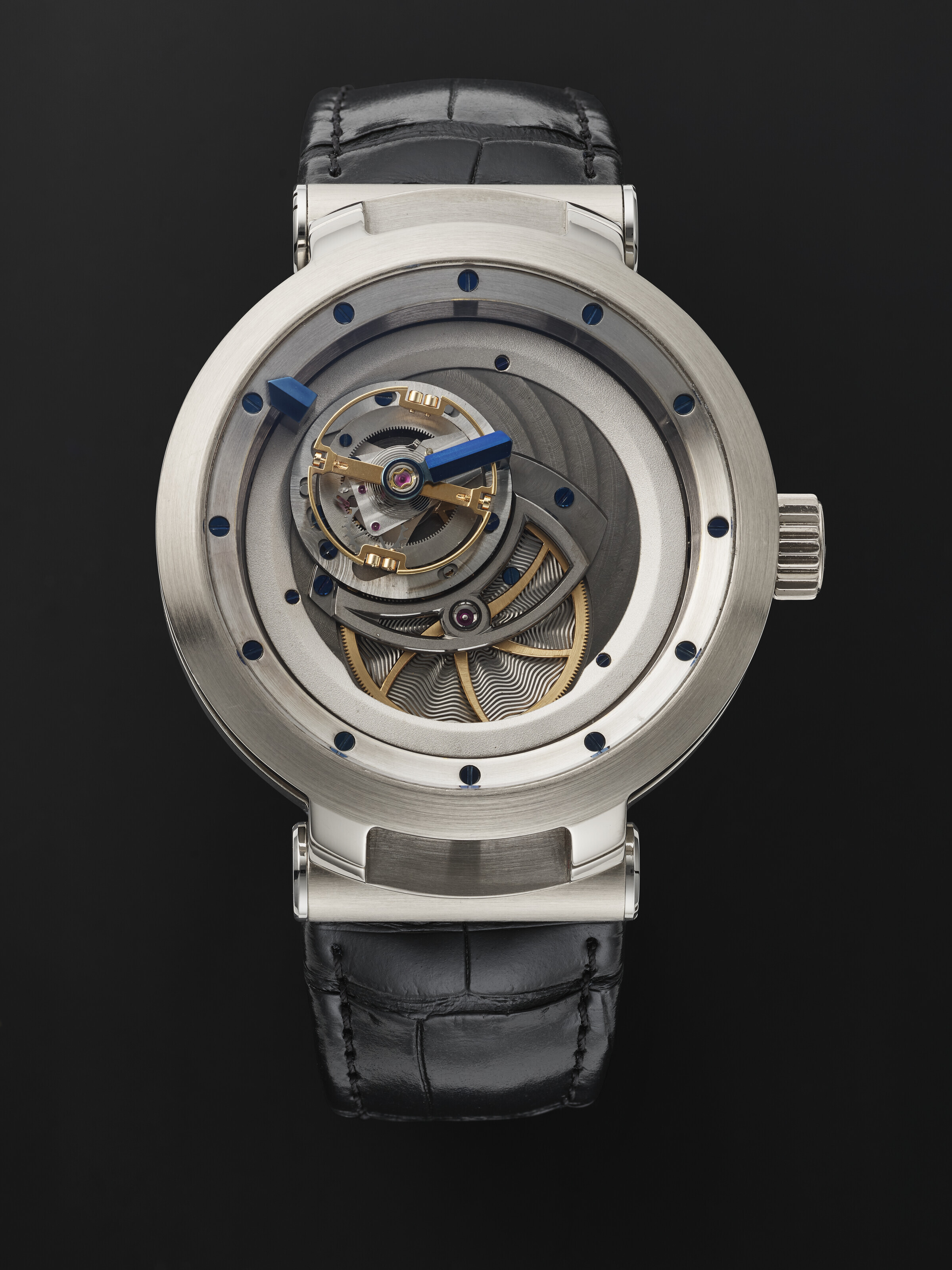 B. LEDERER, WHITE GOLD 'BLU MT3 MAJESTIC' TOURBILLON, | Christie’s