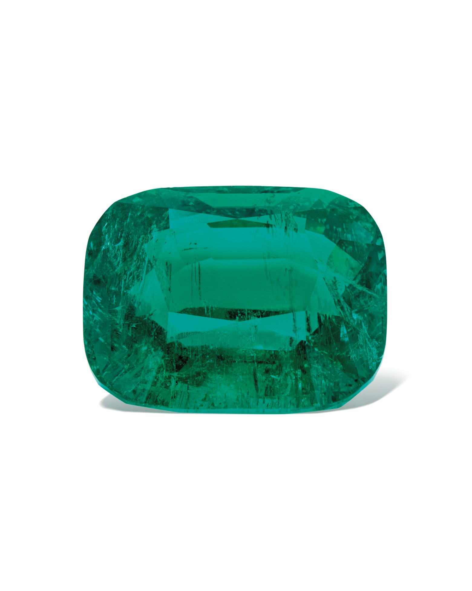 UNMOUNTED EMERALD | Christie's